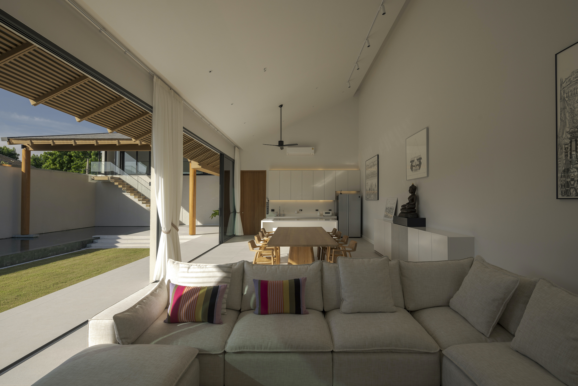 Gallery of Baan Tectonix House / I Like Design Studio - 12