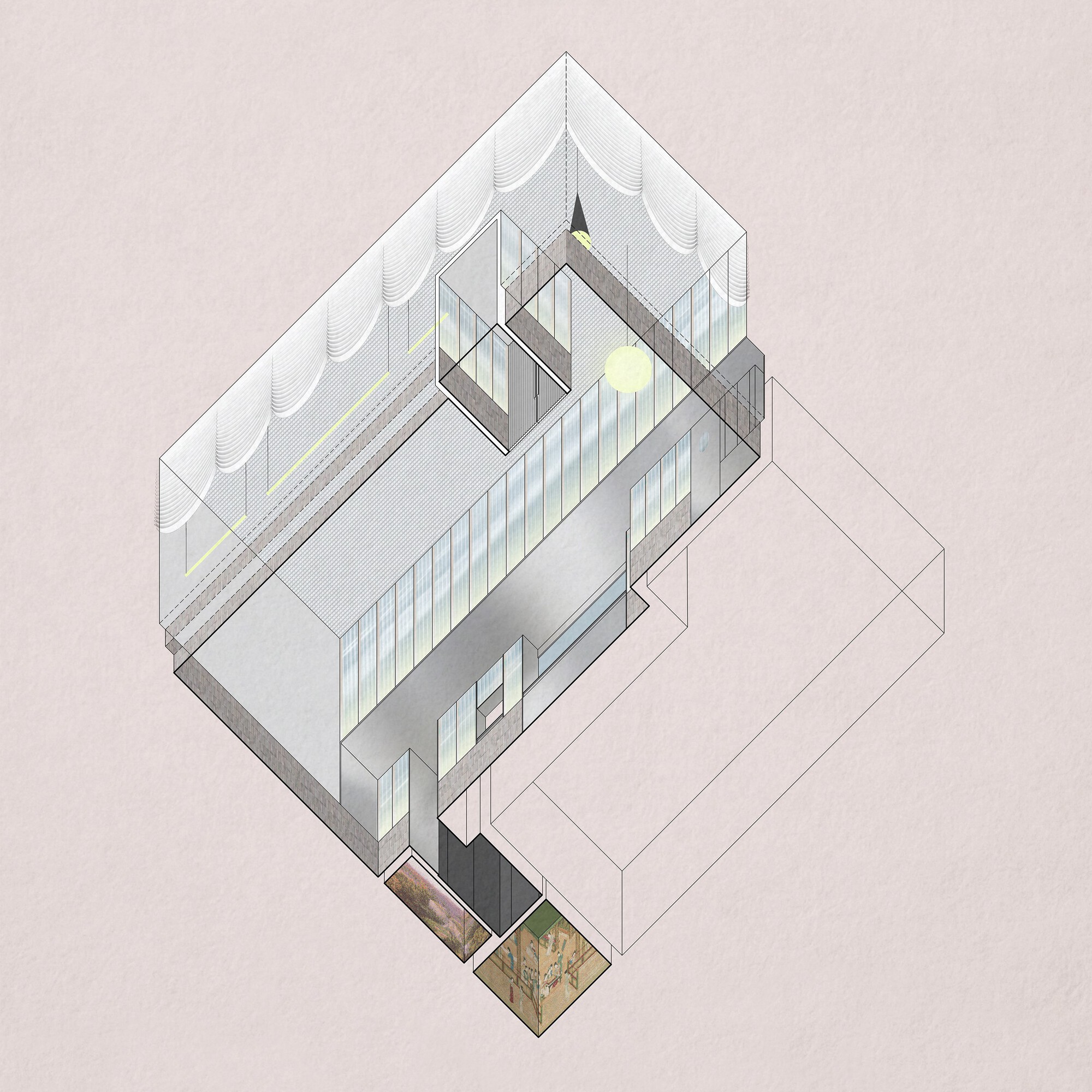 Gallery of Nin Hao Restaurant / Plan Plan - 15