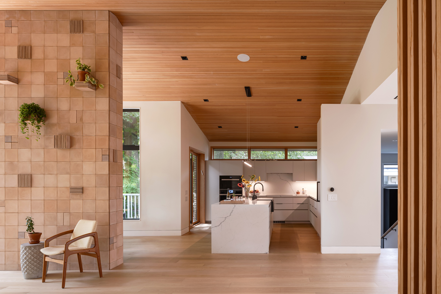 Gallery of North York Ravine House / Denegri Bessai Studio - 6