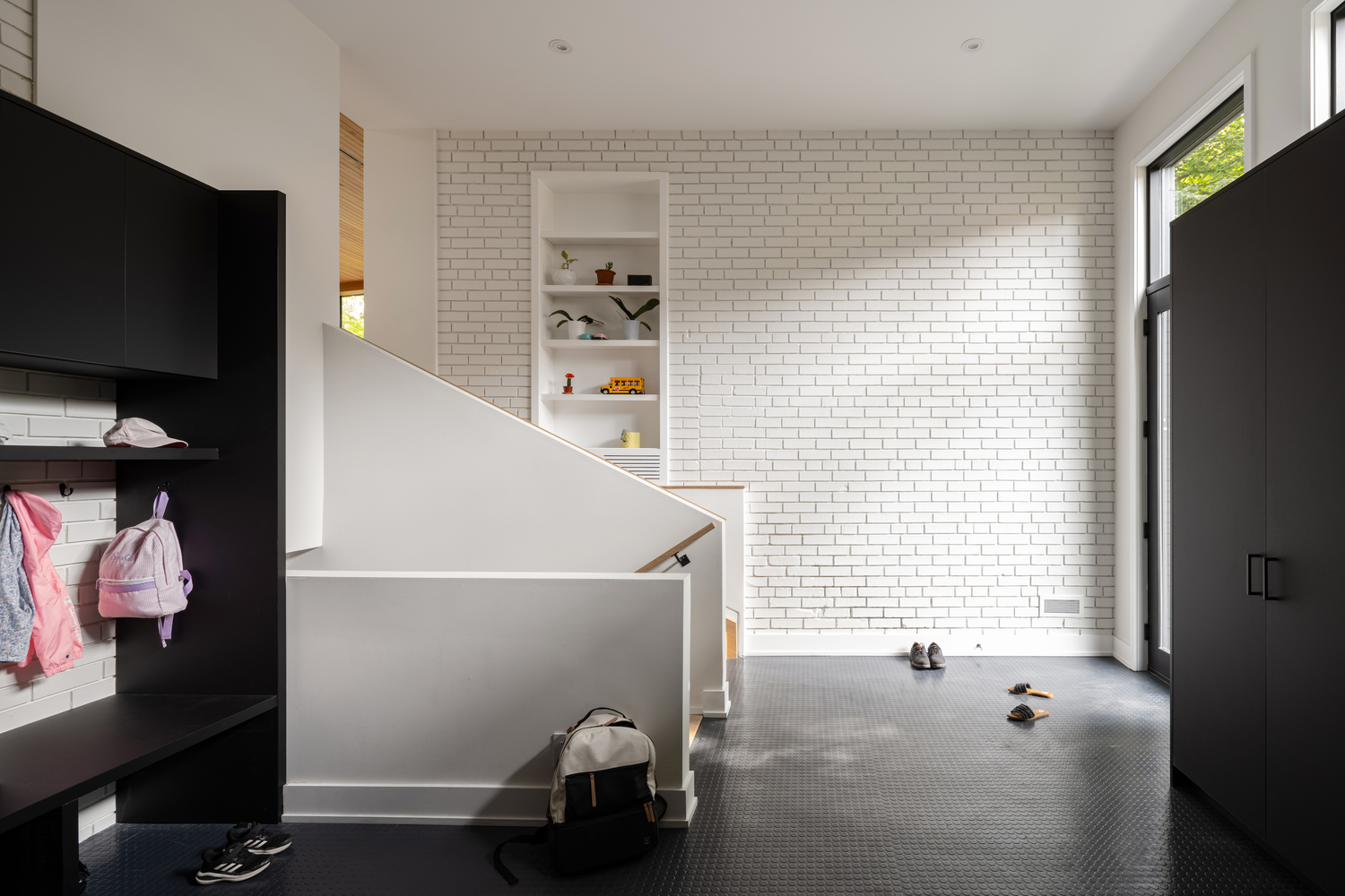 Gallery of North York Ravine House / Denegri Bessai Studio - 8