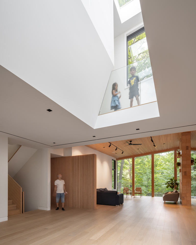 Galería de Casa barranco de North York / Denegri Bessai Studio - 4