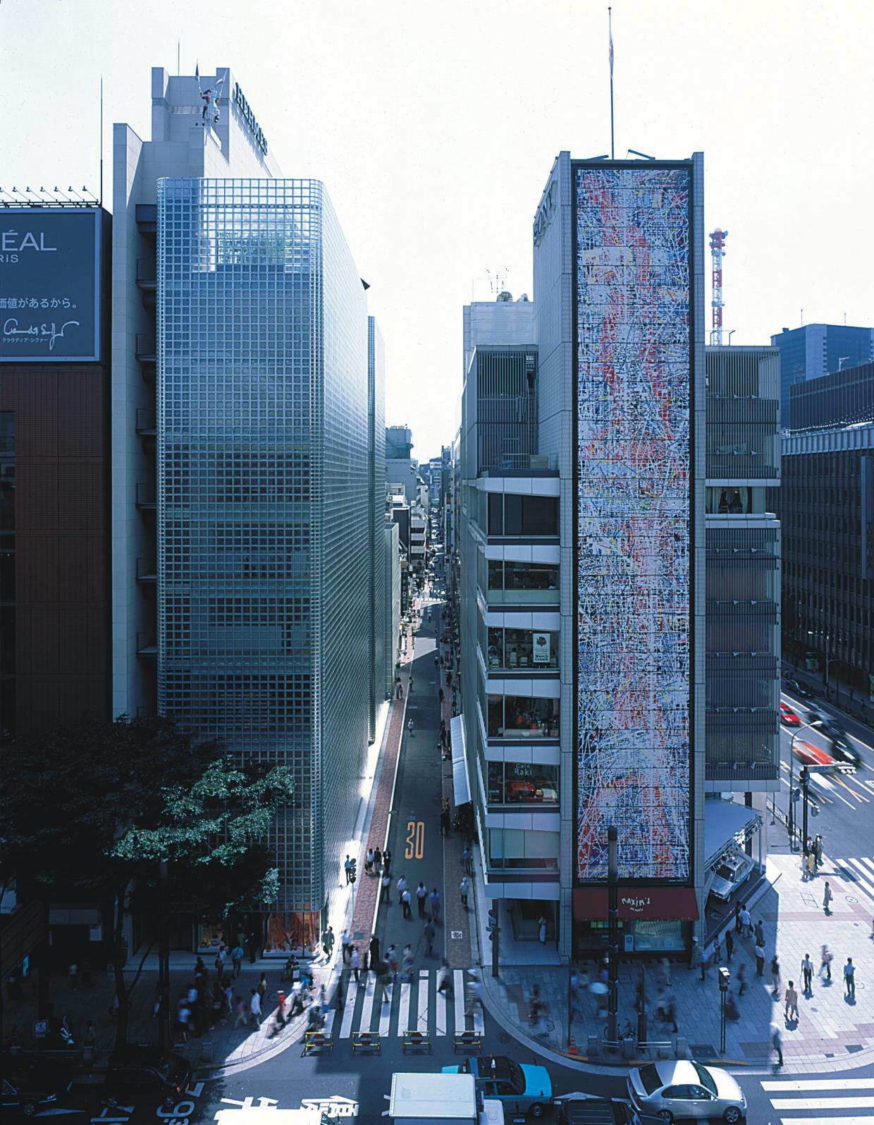 Gallery of AD Classics: Maison Hermès / Renzo Piano Building Workshop - 20