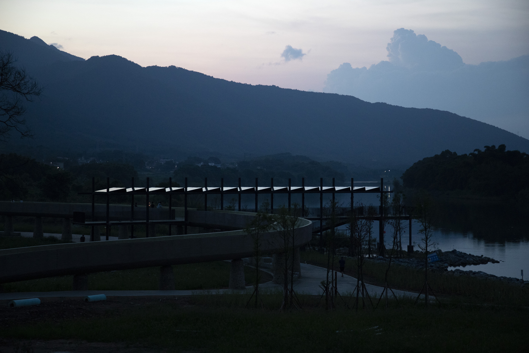 Gallery of Guitou Town Wetland Park / YXDesigners - 20