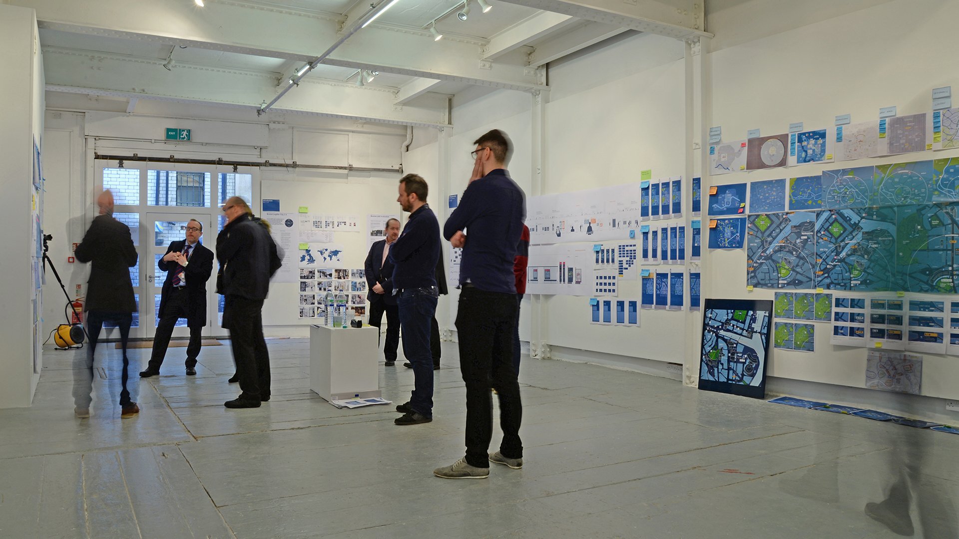 Gallery of The City as Interface: How Legible Cities Rethink Wayfinding ...