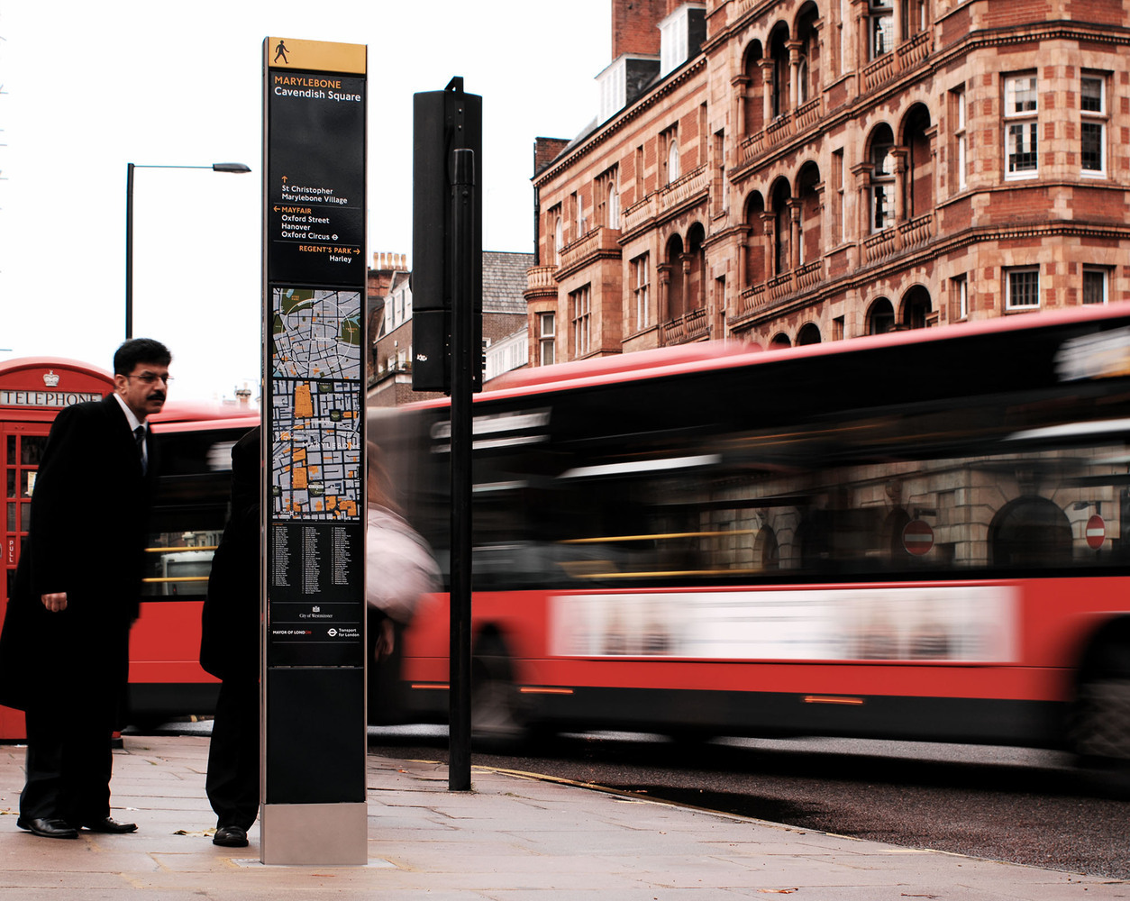 Gallery of The City as Interface: How Legible Cities Rethink Wayfinding ...
