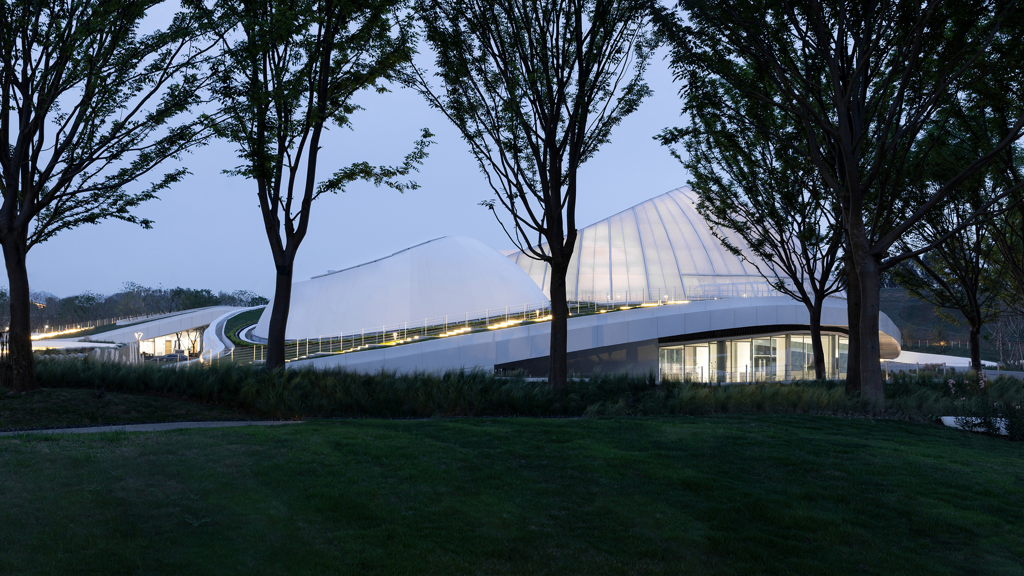 Galeria de Pavilhão Botânico da EXPO Chengdu 2024 / CUPD - 9