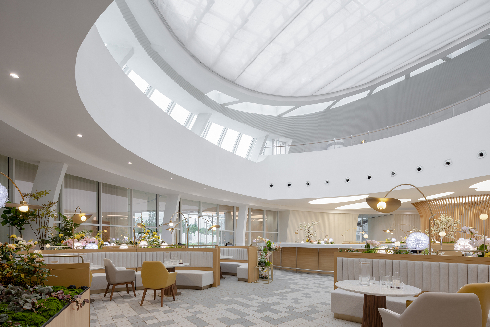 Galeria de Pavilhão Botânico da EXPO Chengdu 2024 / CUPD - 11