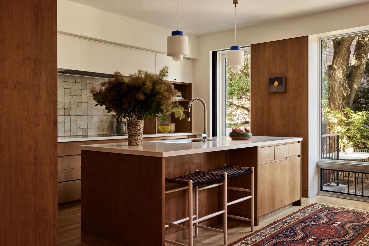 Gallery of Park Slope Neo-Tudor House / The Brooklyn Studio - 8