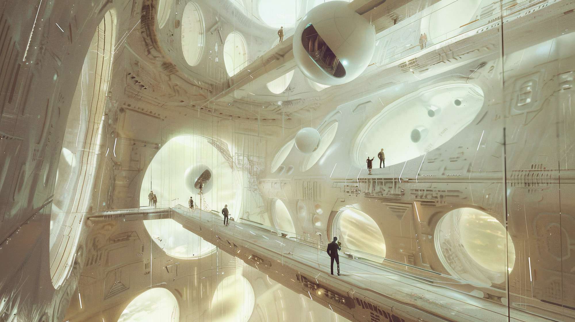 Your Design Could Shape Tomorrow's Spaceship: Explore the Project ...
