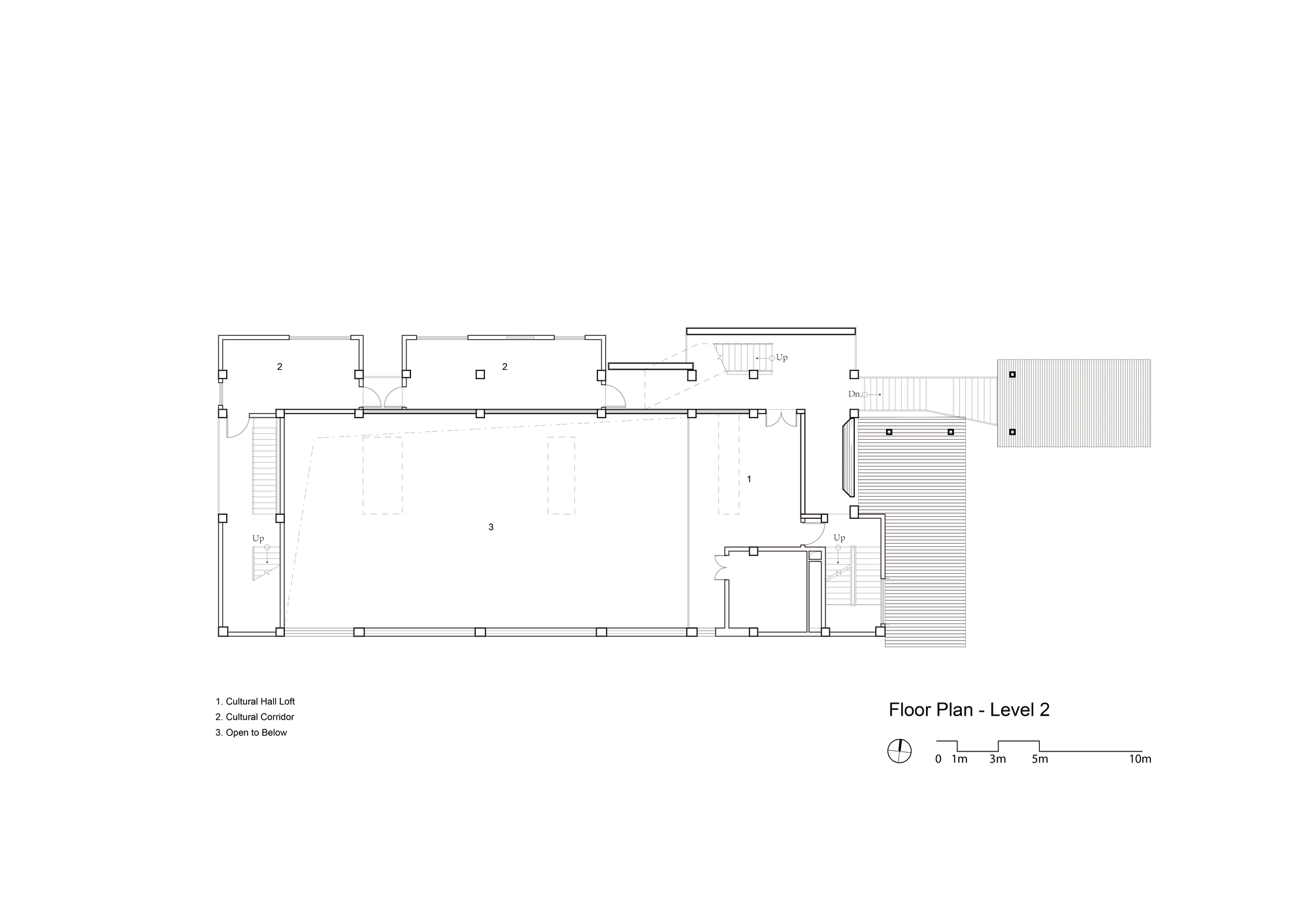 Gallery of Qingshan Culture Hall / MOMENTUM Architects - 32
