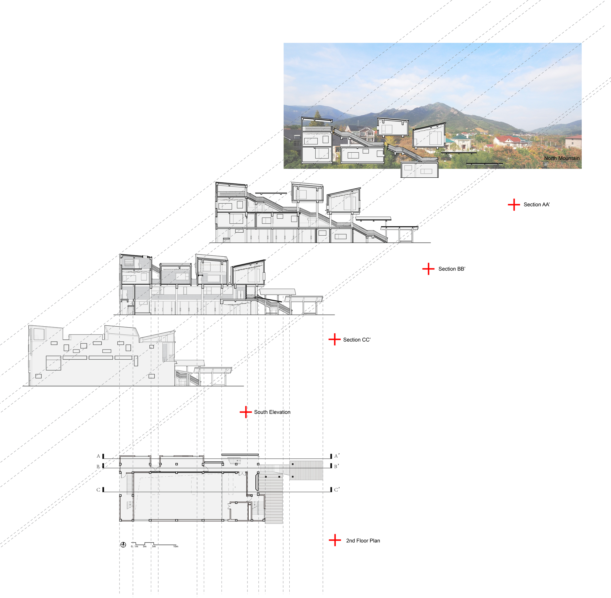 Gallery of Qingshan Culture Hall / MOMENTUM Architects - 54