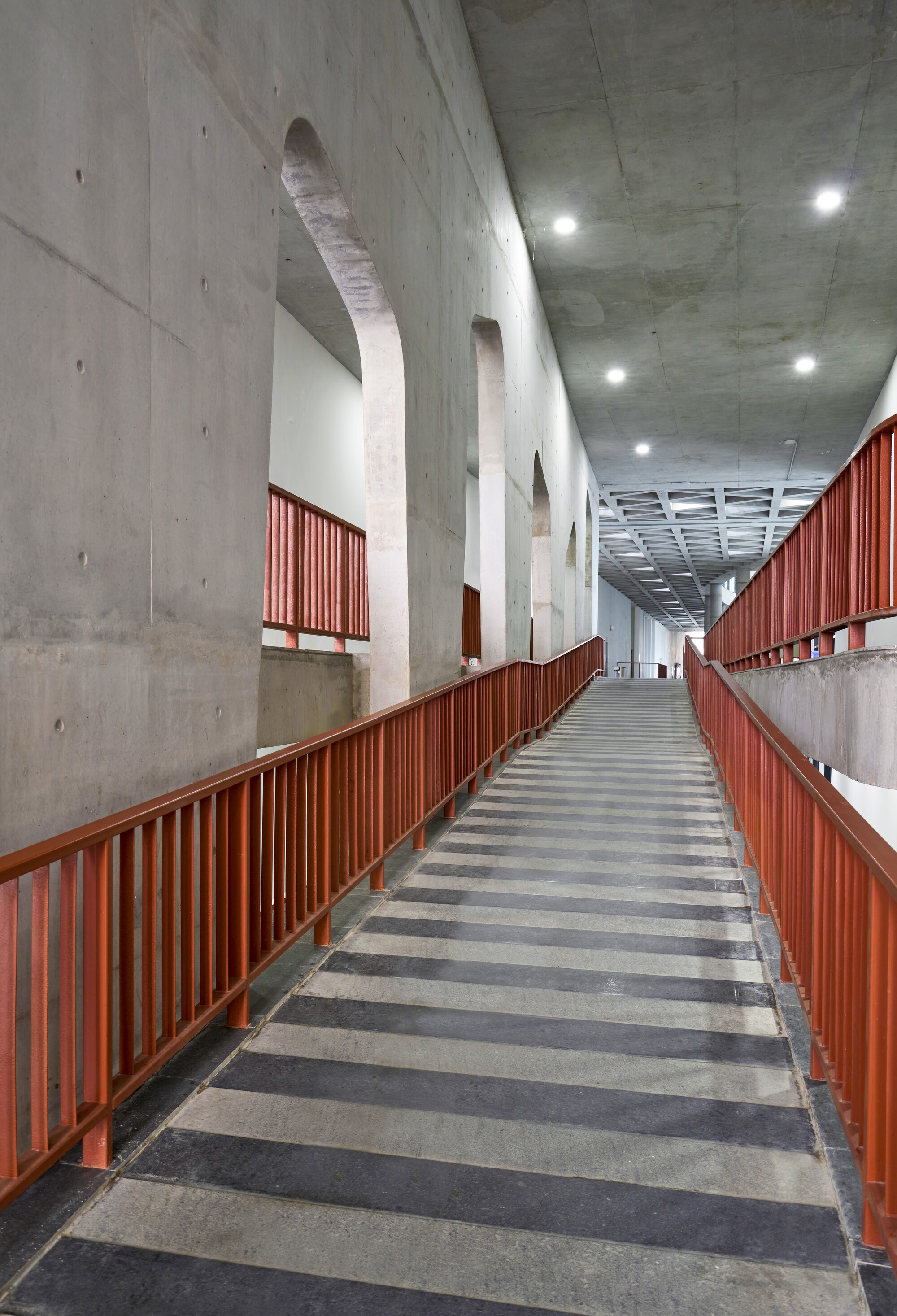 Gallery of Lecture Hall Complex, IIT Hyderabad / CCBA Designs - 11