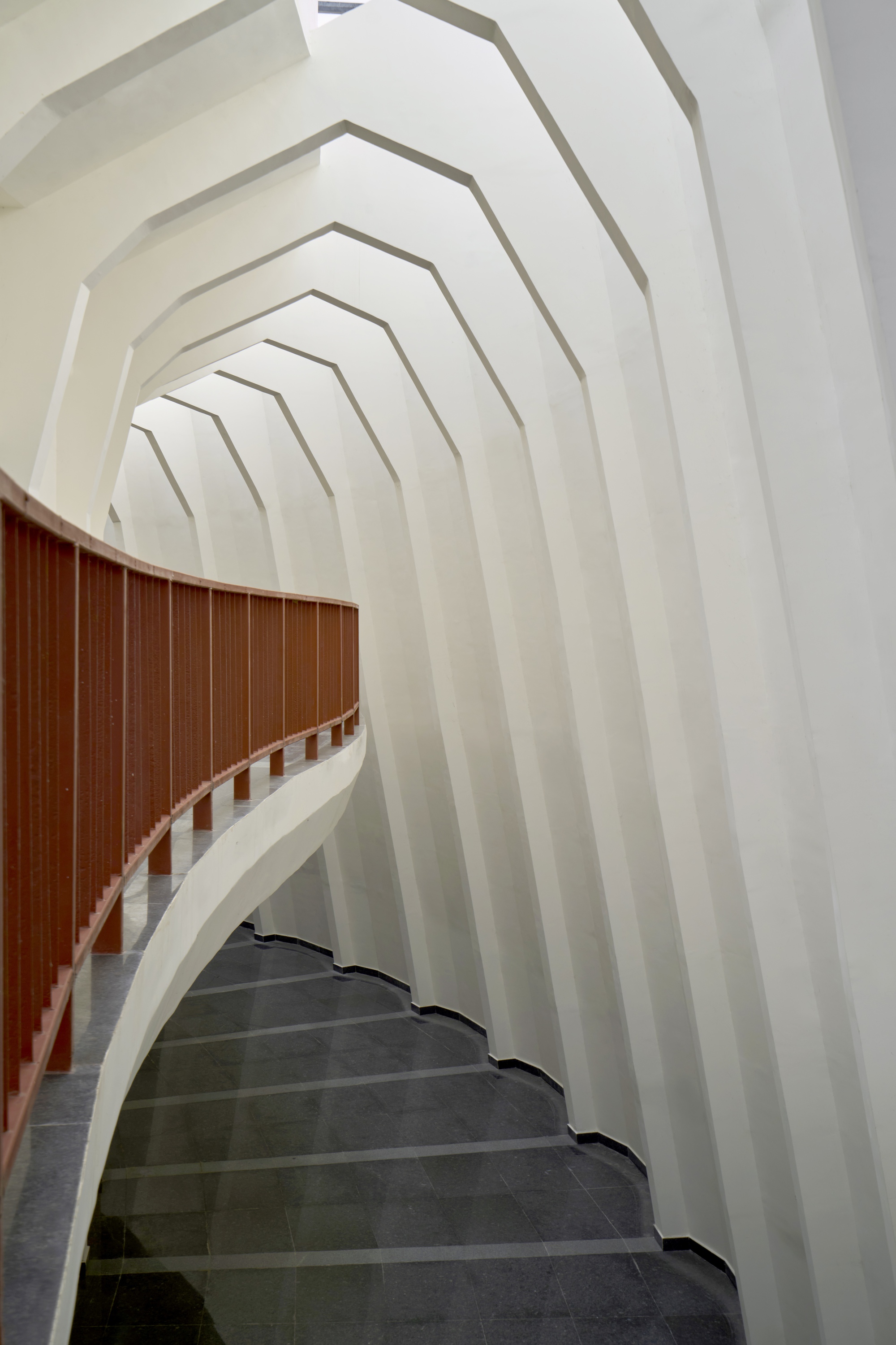 Gallery of Lecture Hall Complex, IIT Hyderabad / CCBA Designs - 9