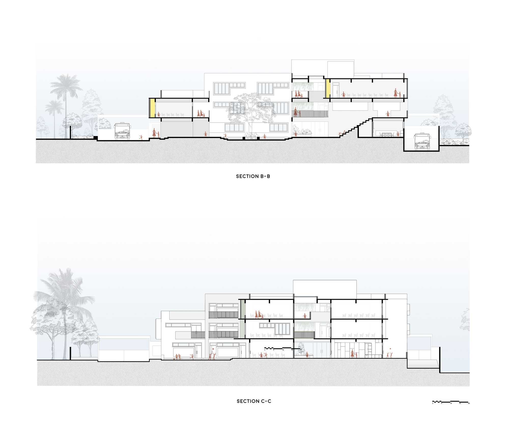 Gallery of Millennium World School Hassan / Roadhouse Architects - 26