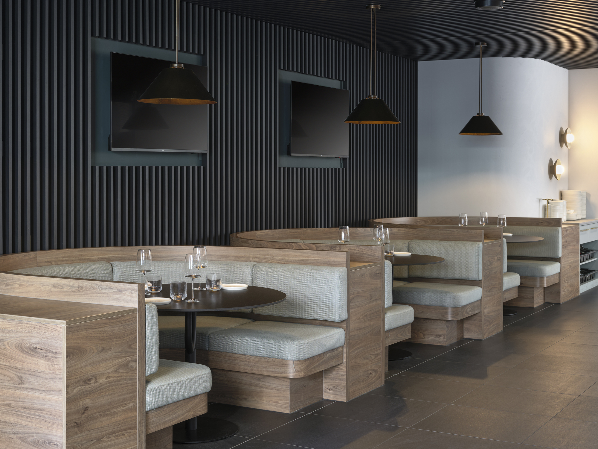 Gallery of SORA Rooftop Bar & Restaurant / PACT architects - 9