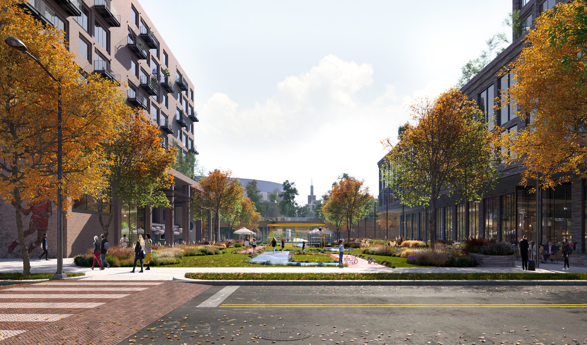 Gallery of RIOS and Field Operations to Transform Chicago’s West Side ...