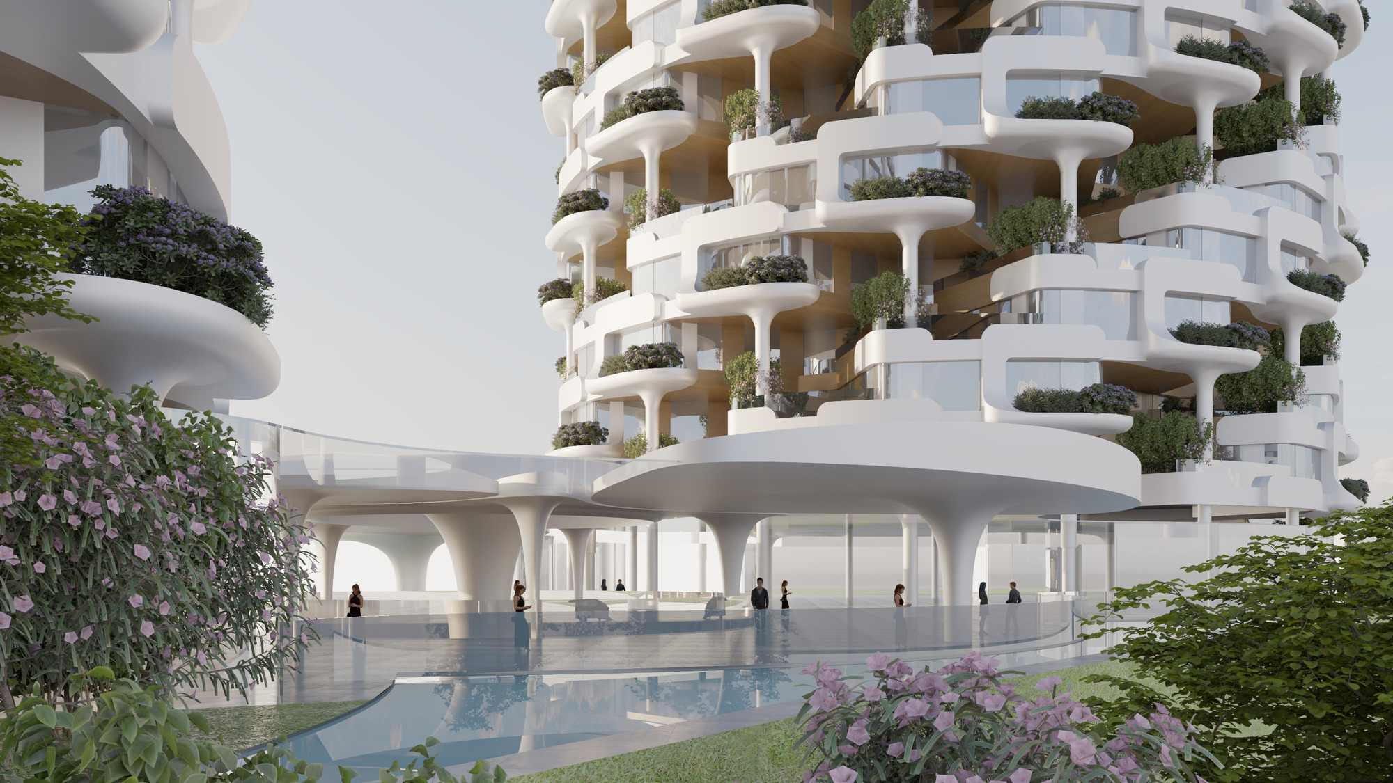 Gallery of Architecture Now: 3XN, Foster + Partners, and More Redefine ...