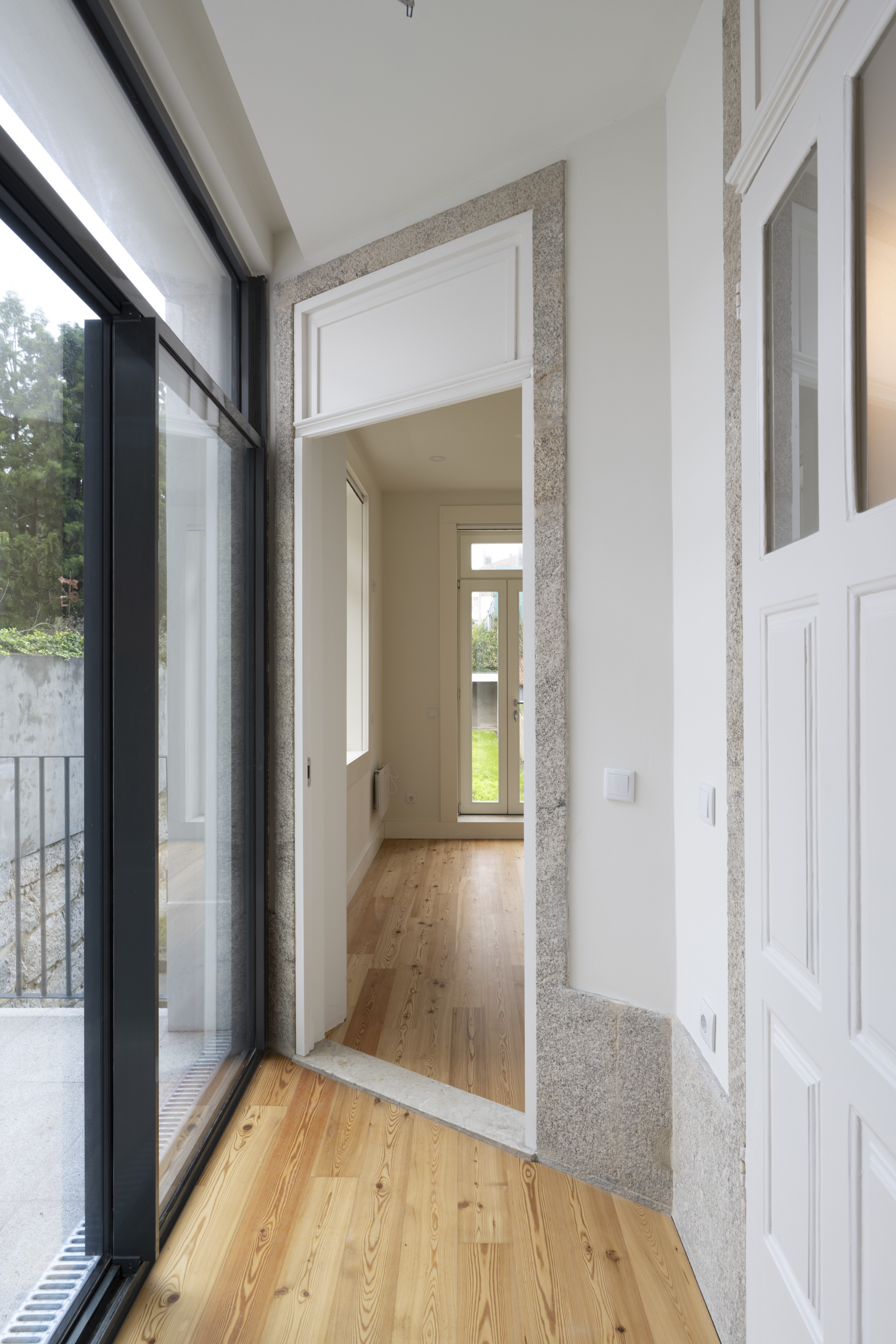 Gallery of MARLIM Costa Cabral Residential Building / Atelier d ...