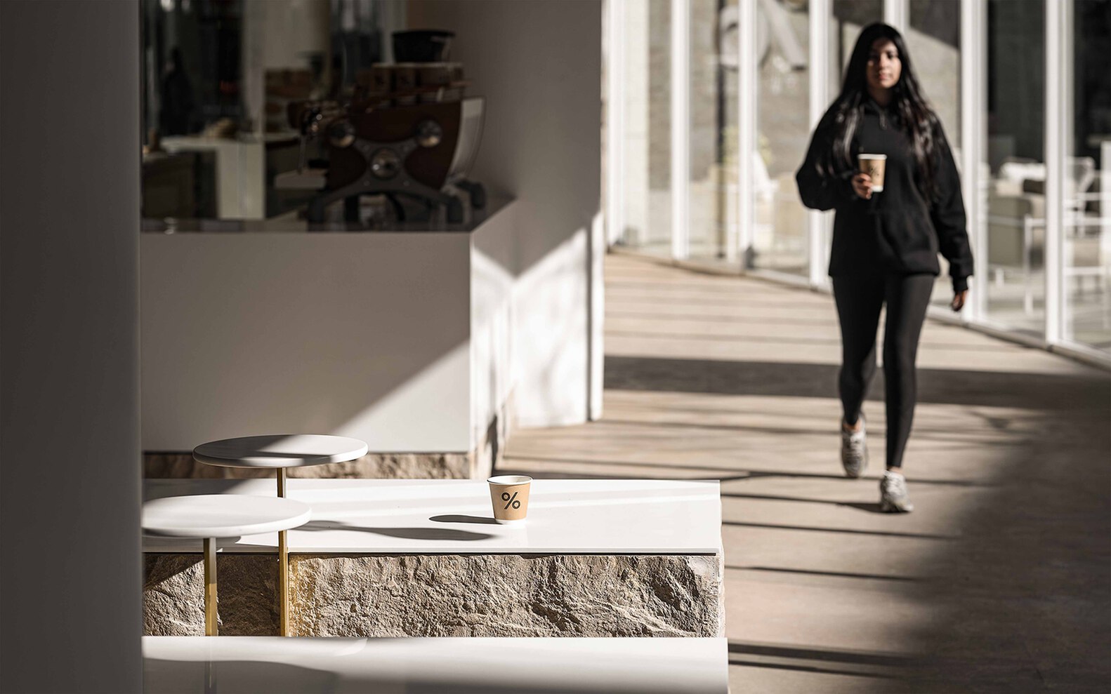 Gallery of % Arabica Egypt Cairo Roastery / no.10 NOMURA Co., Ltd. - 11