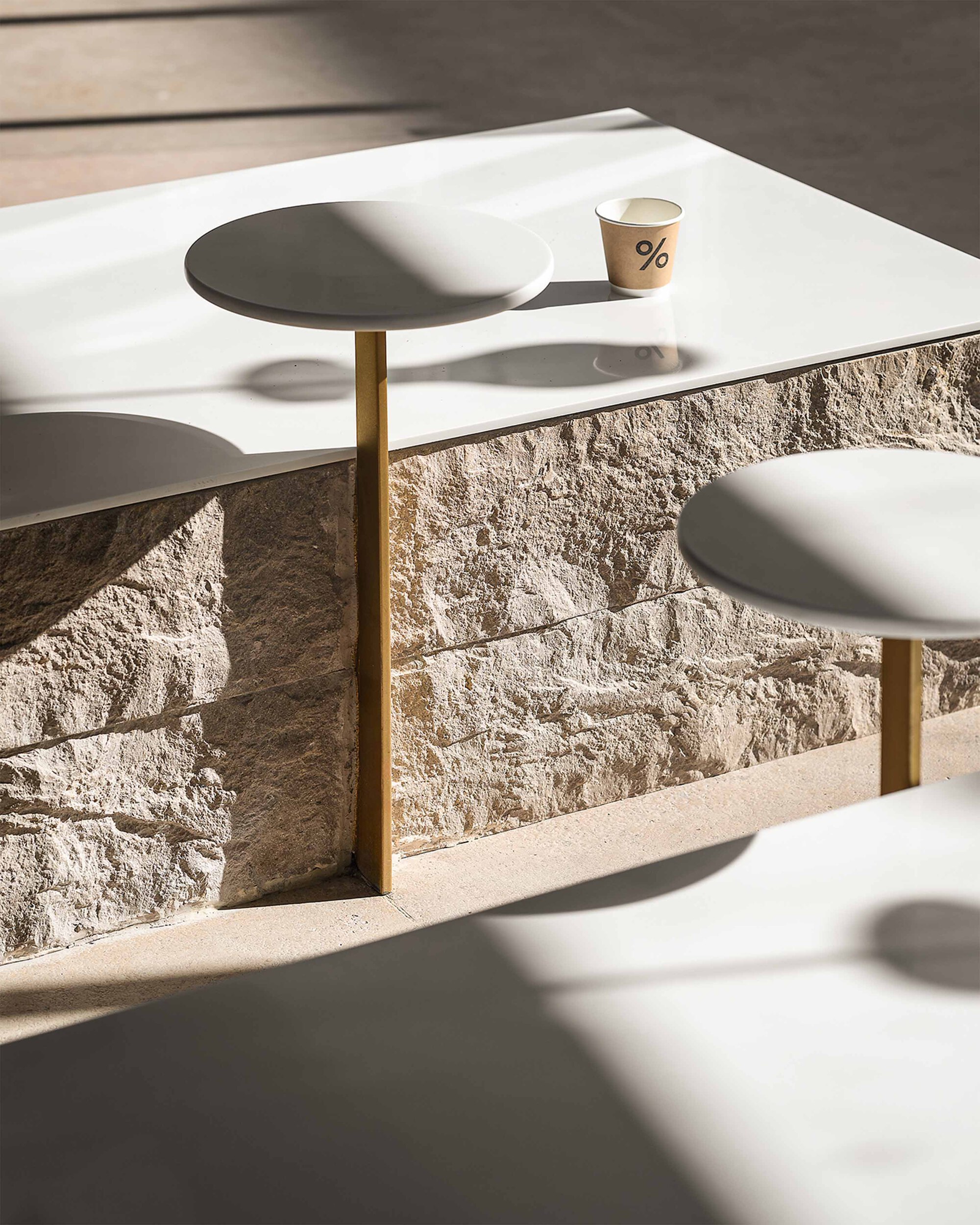 Gallery of % Arabica Egypt Cairo Roastery / no.10 NOMURA Co., Ltd. - 12