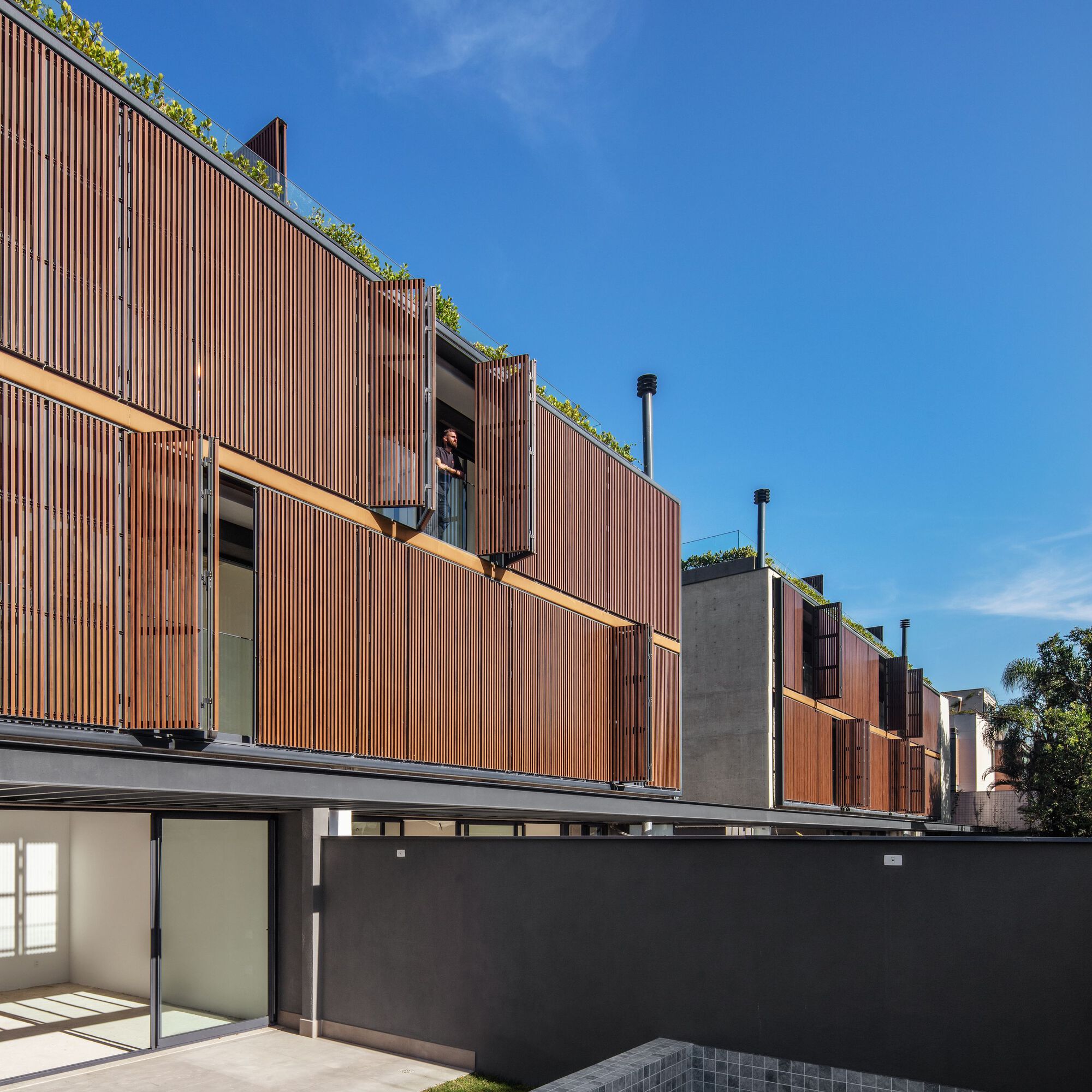 Galeria de Condomínios residenciais Milano I e Milano II / DMDV ...