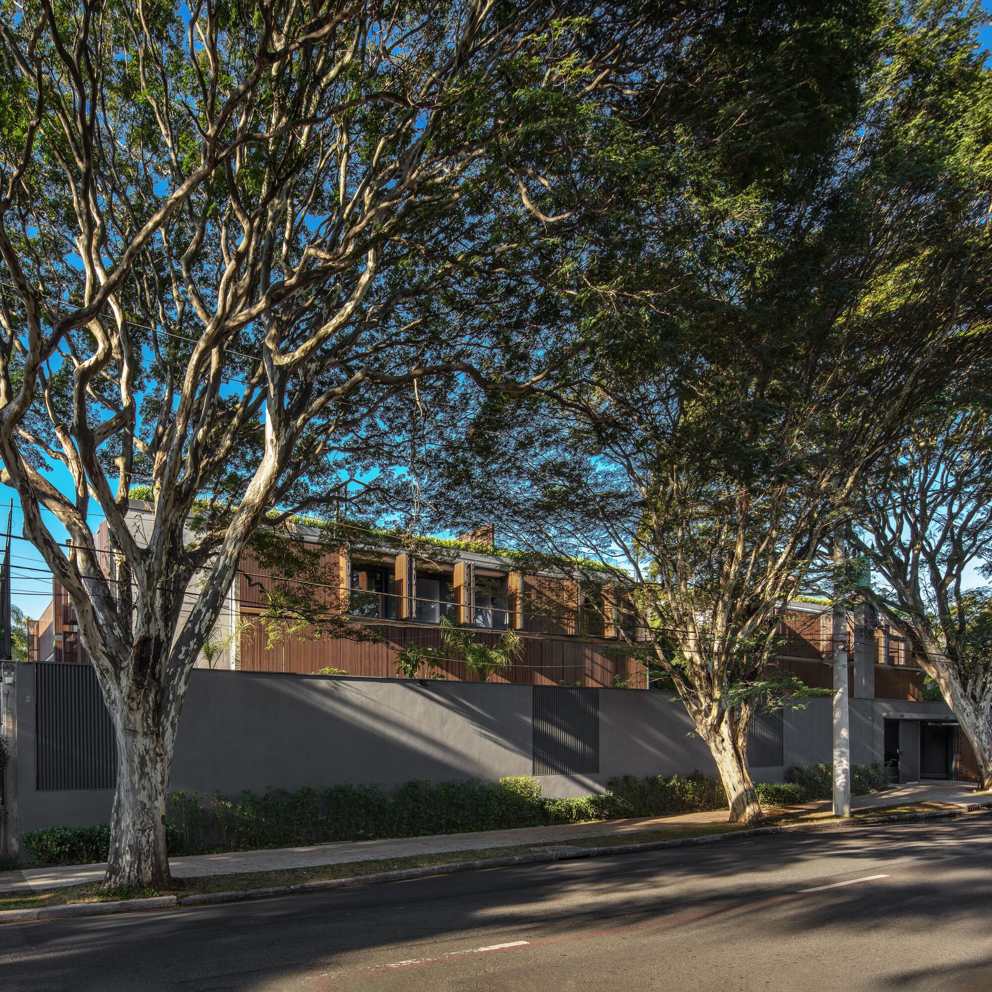 Galeria de Condomínios residenciais Milano I e Milano II / DMDV ...