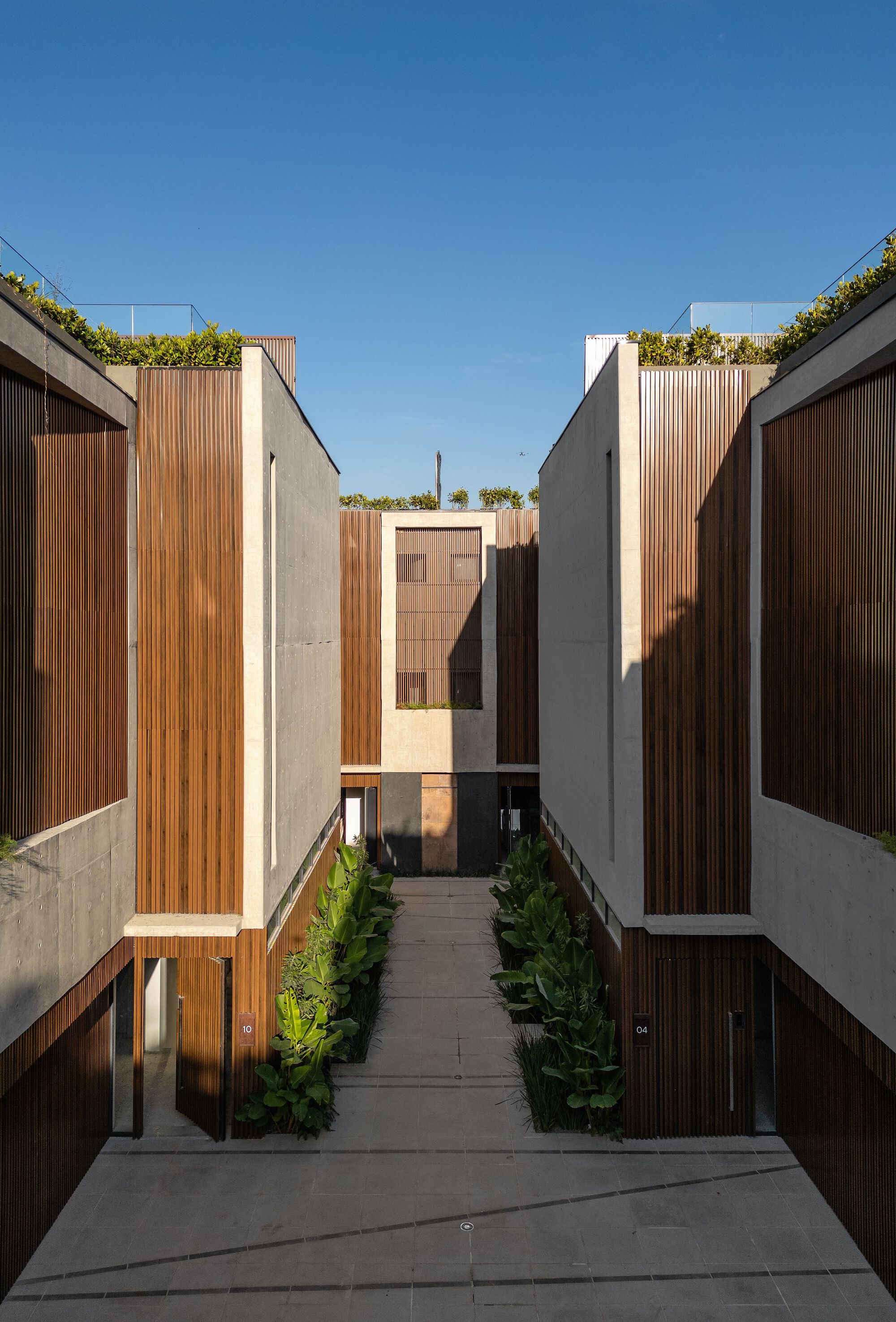 Galeria de Condomínios residenciais Milano I e Milano II / DMDV ...