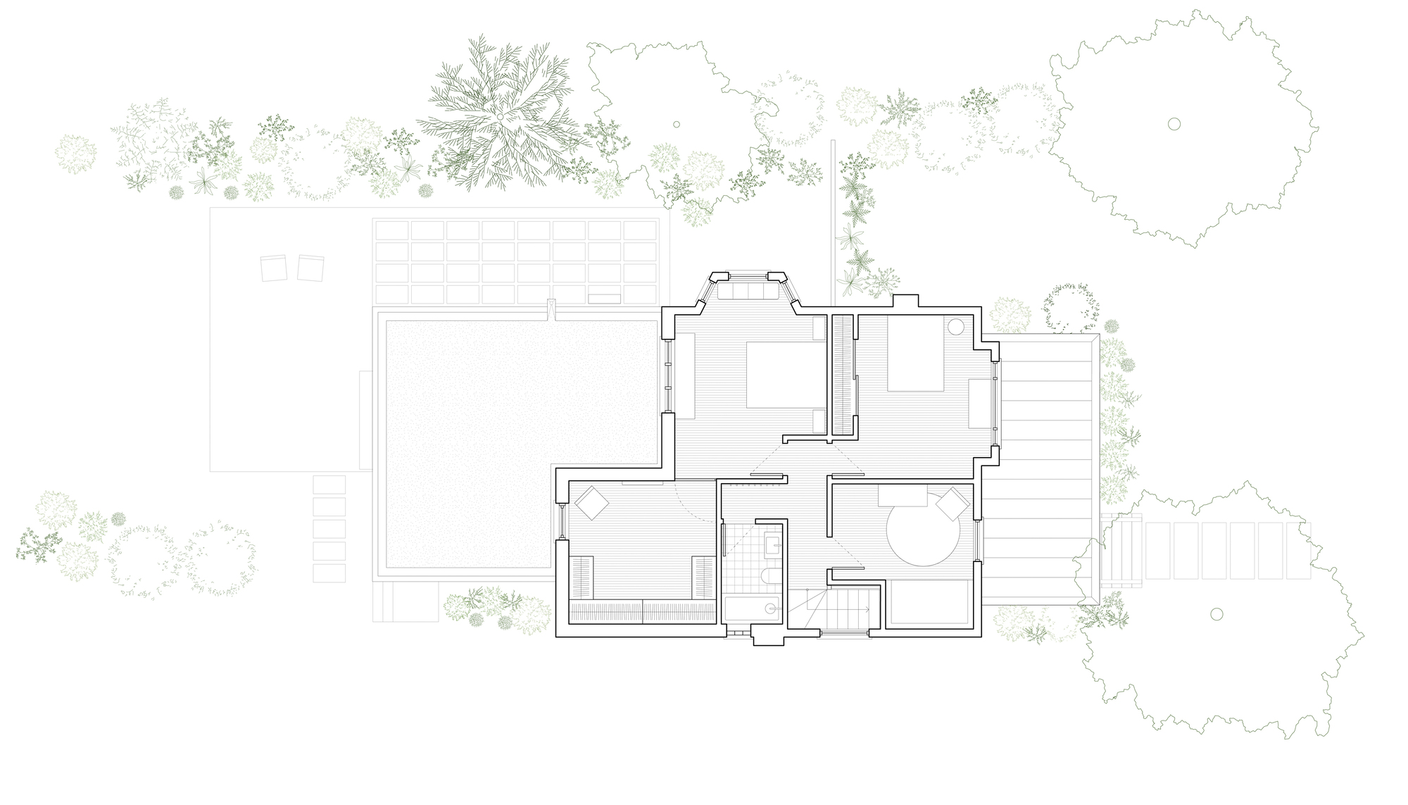 Gallery of Birch Residence / Table Architecture - 22
