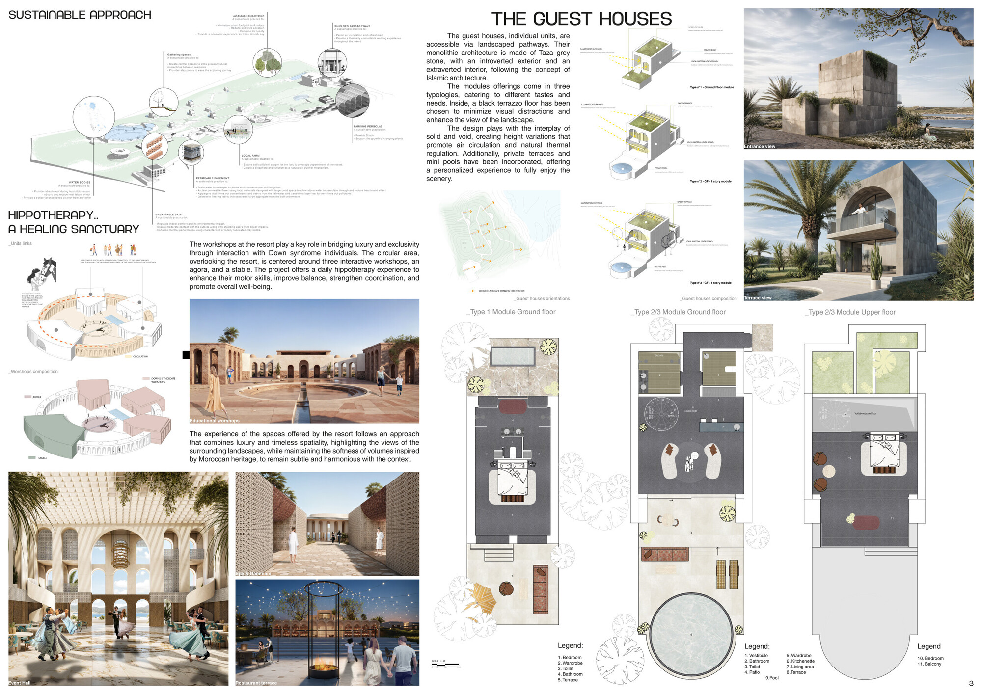 Gallery of Buildner Reveals the Winning Projects of the Morocco Oasis ...