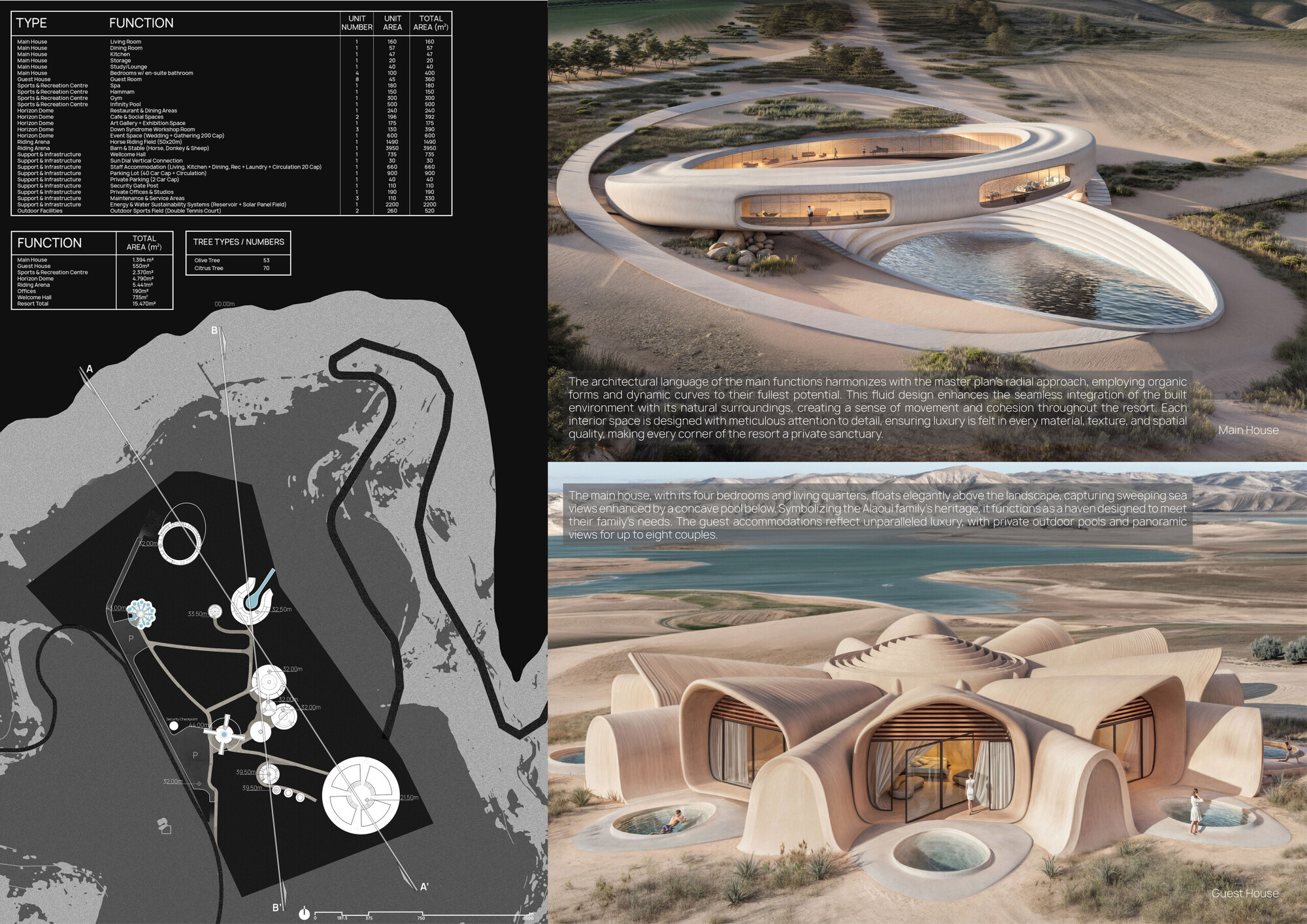 Gallery of Buildner Reveals the Winning Projects of the Morocco Oasis ...