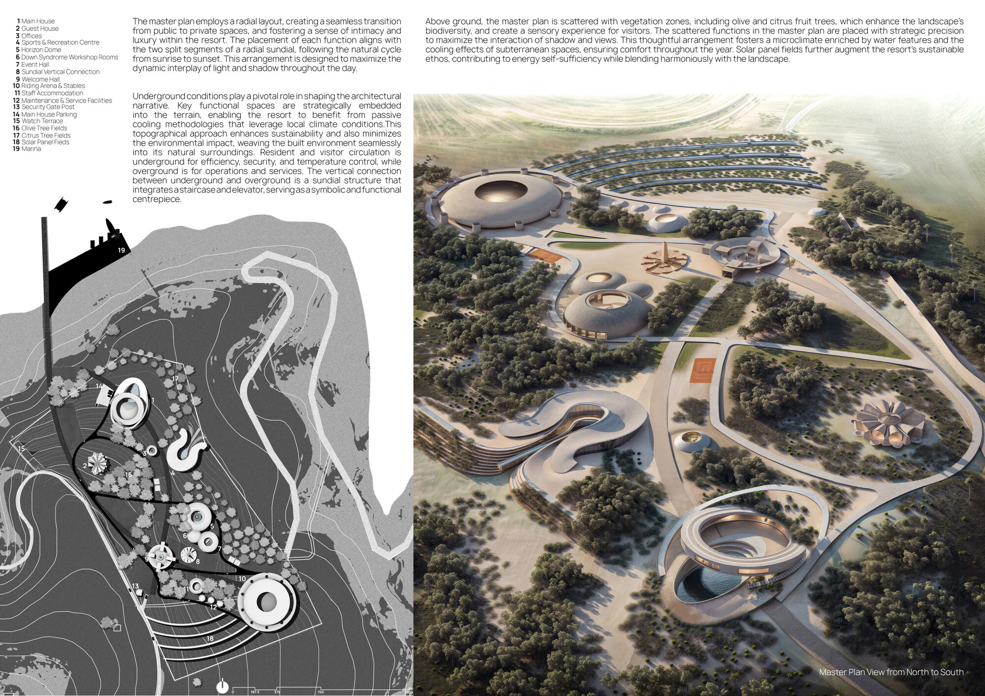 Gallery of Buildner Reveals the Winning Projects of the Morocco Oasis ...