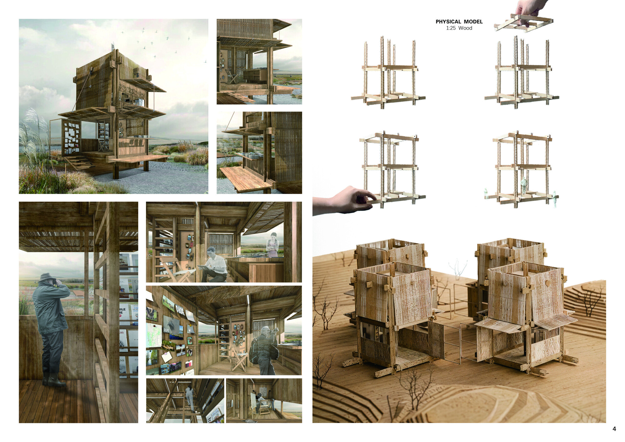 Gallery of Architecture That Inspires and Preserves: Buildner Announces ...