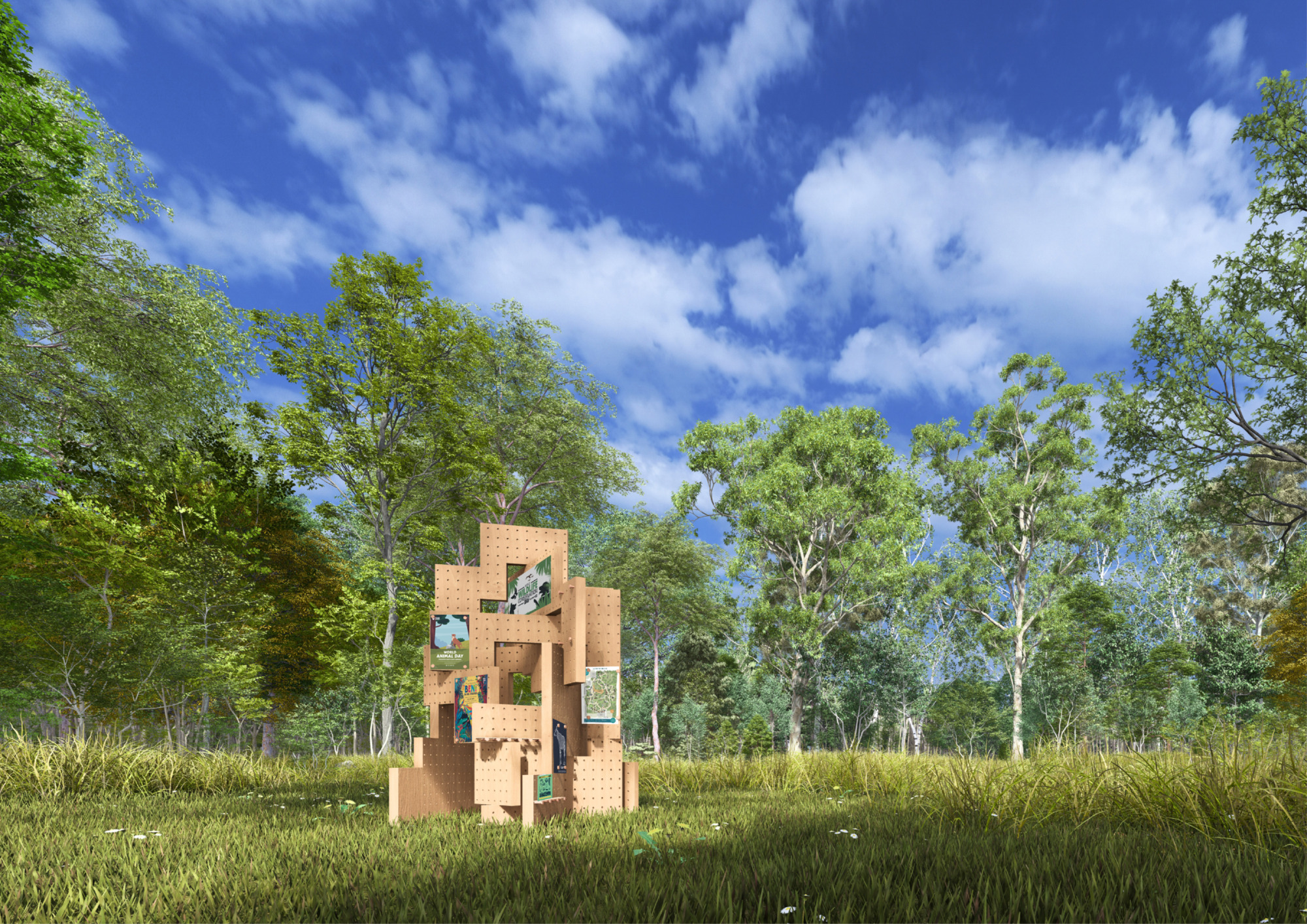 Gallery of Architecture That Inspires and Preserves: Buildner Announces ...