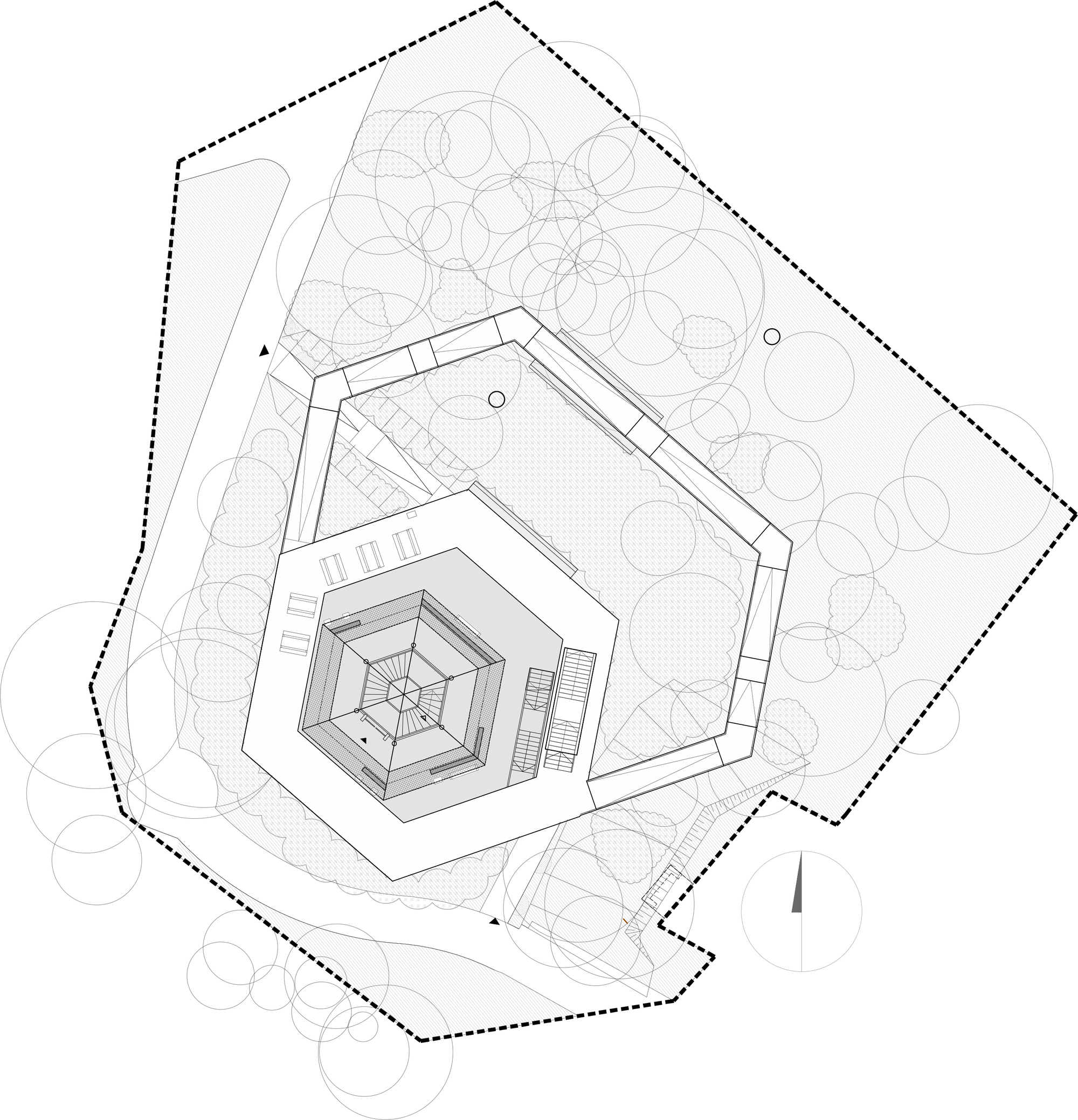 Gallery of Urban Viewing Tower / ISBA grupa projektowa - 15