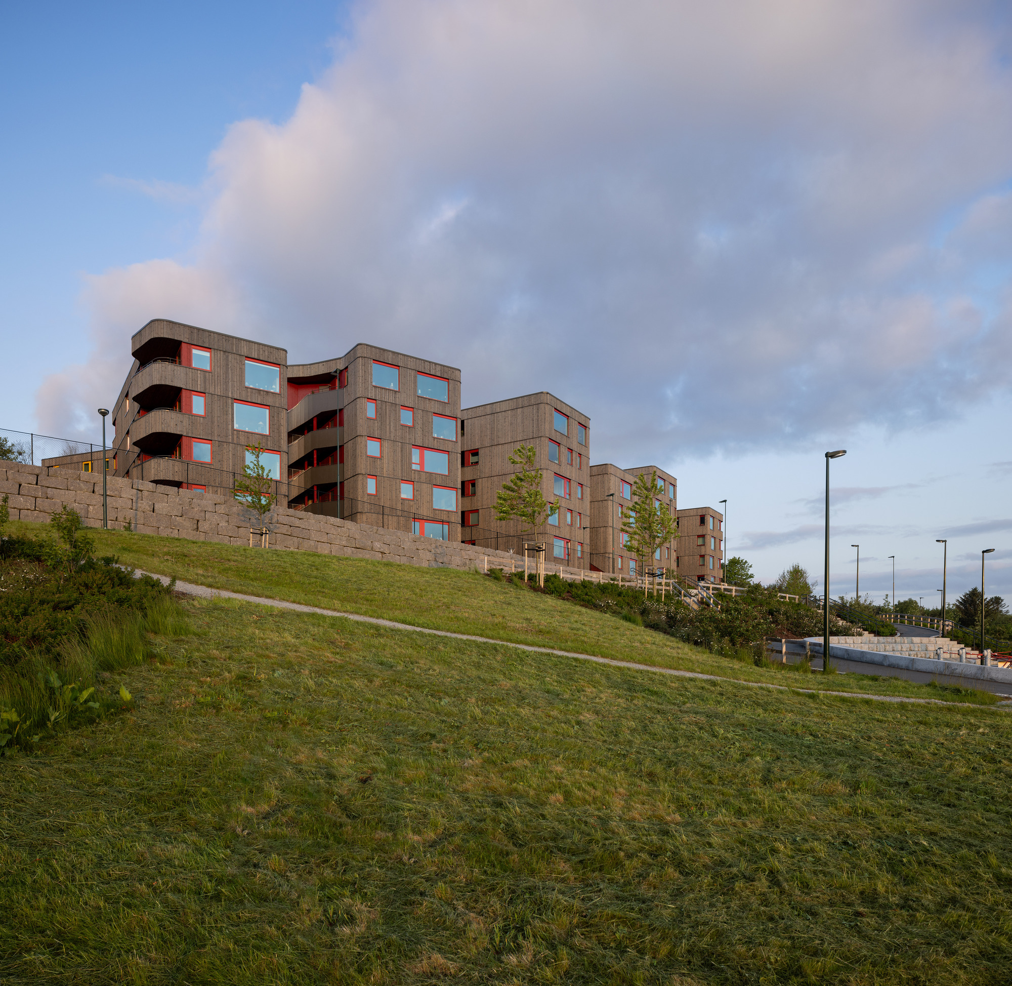 Gallery of Husene i Skogen / Helen & Hard - 4