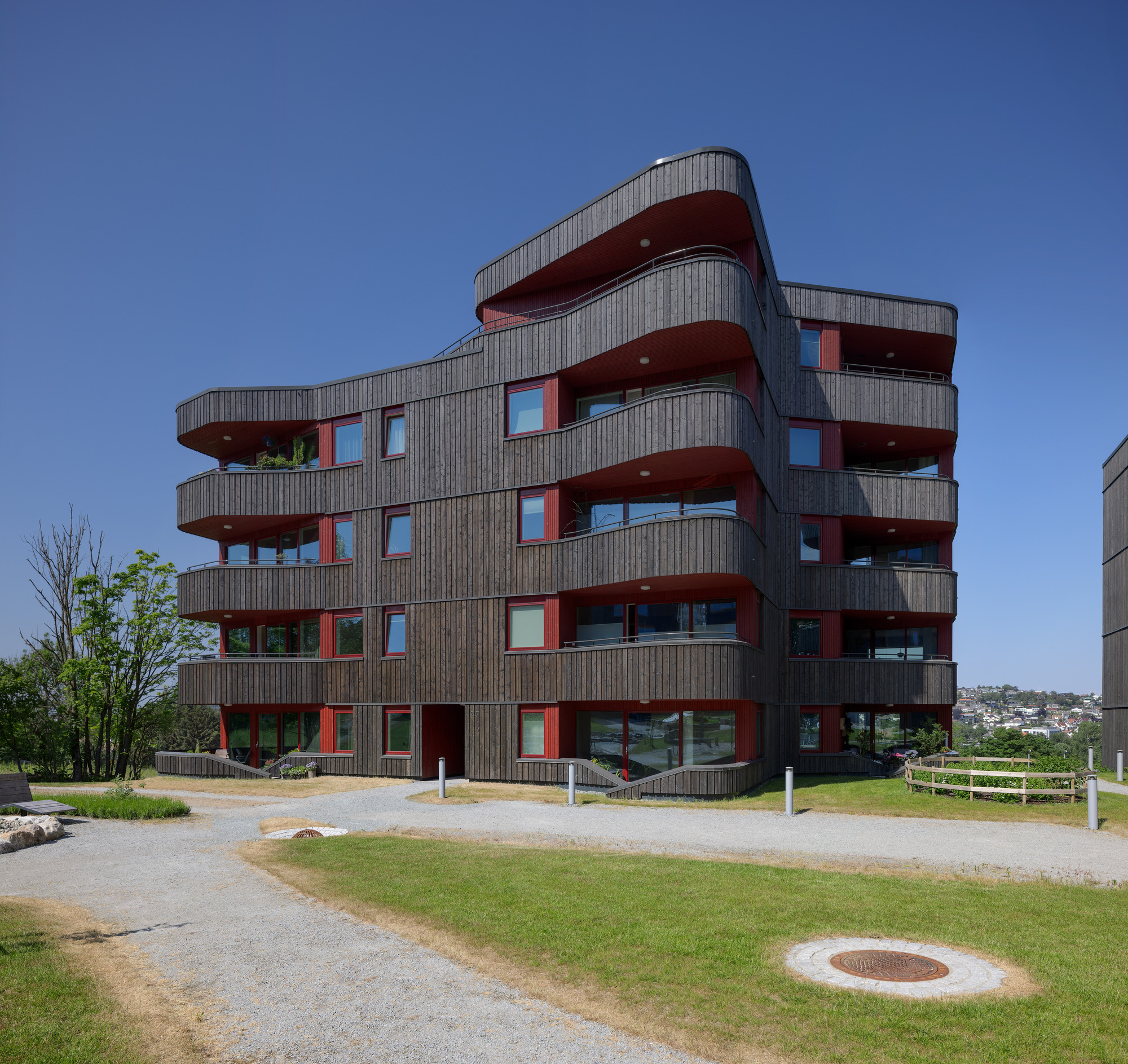 Gallery of Husene i Skogen / Helen & Hard - 19