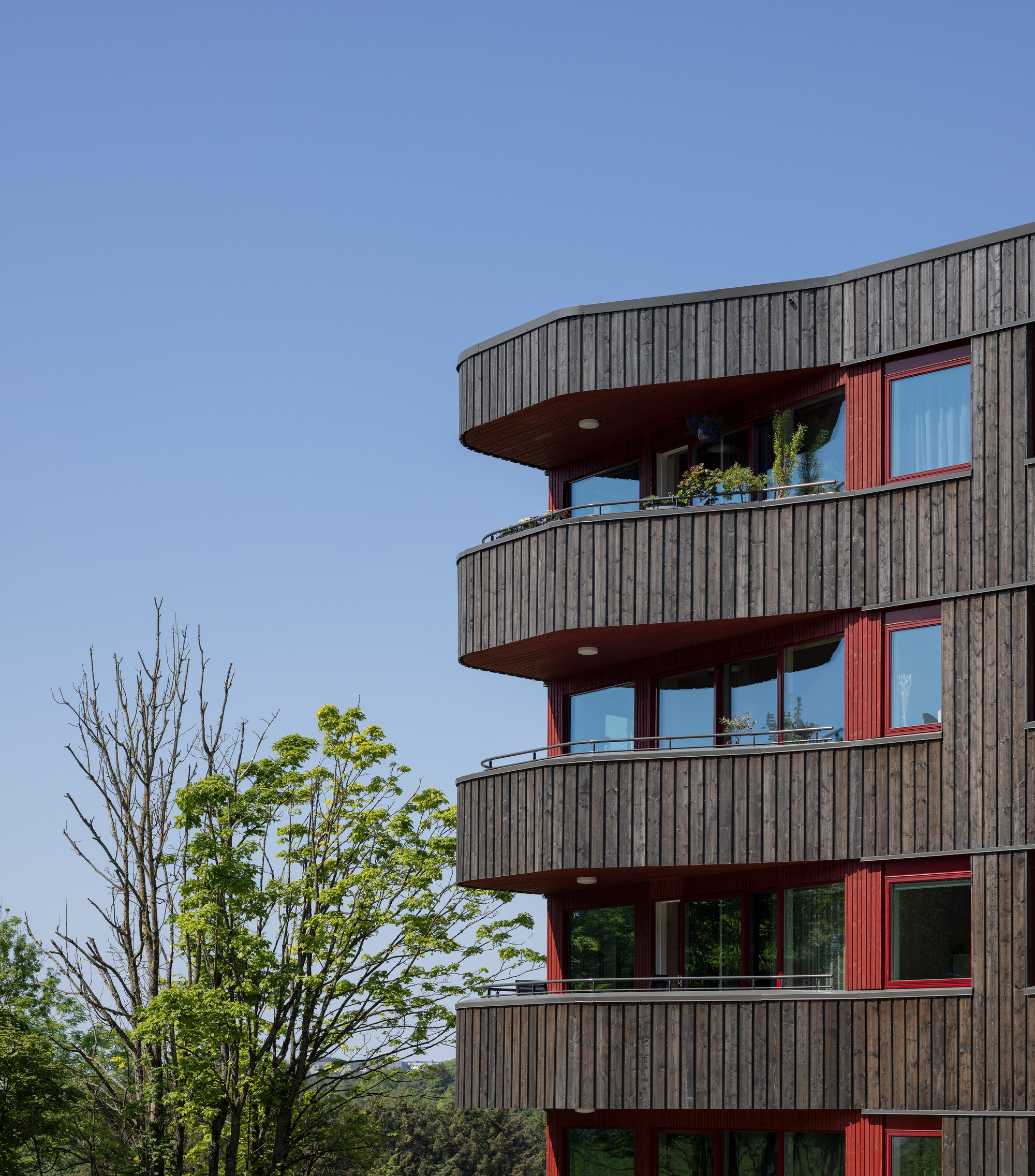 Gallery of Husene i Skogen / Helen & Hard - 18