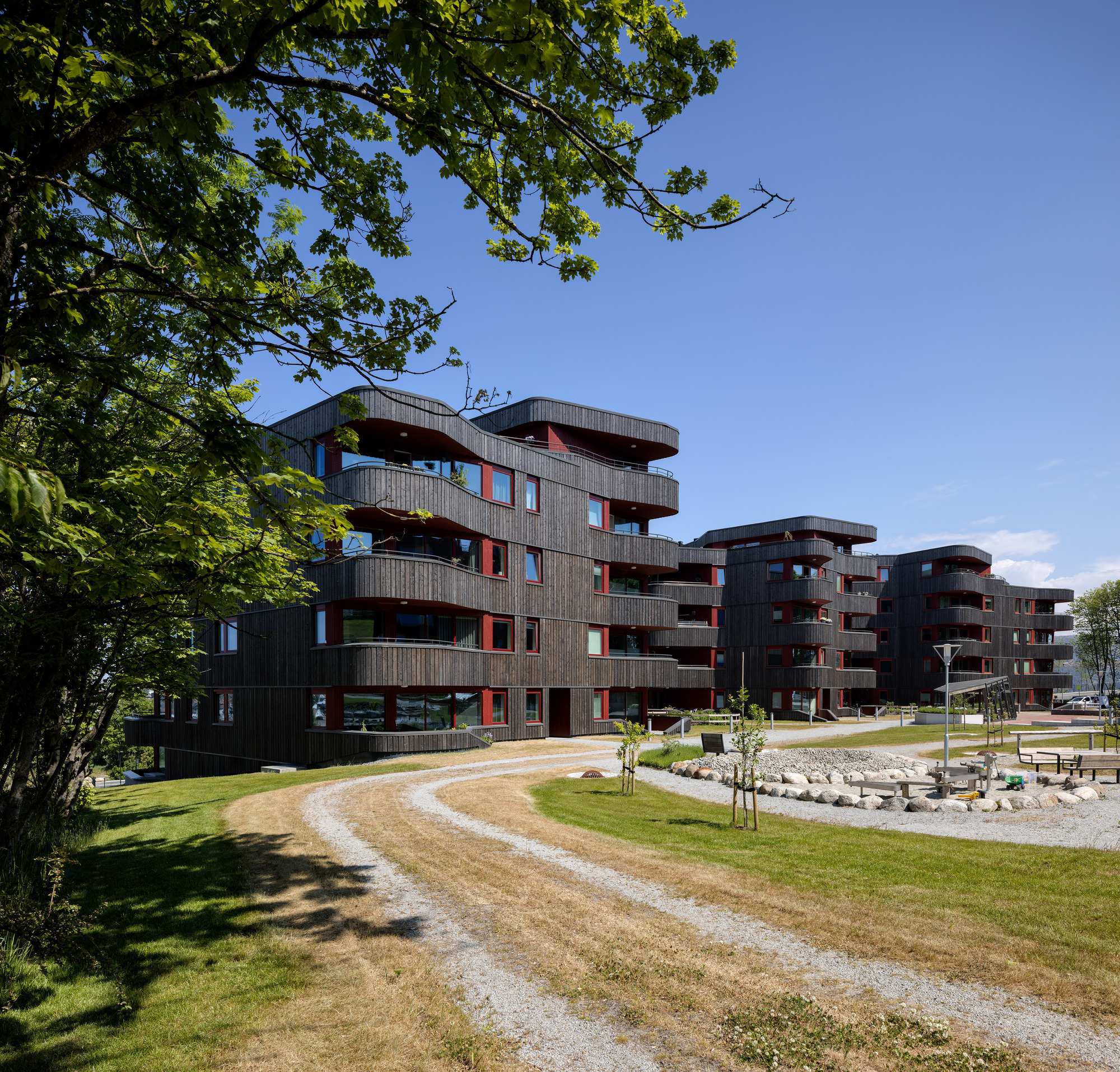 Gallery of Husene i Skogen / Helen & Hard - 10
