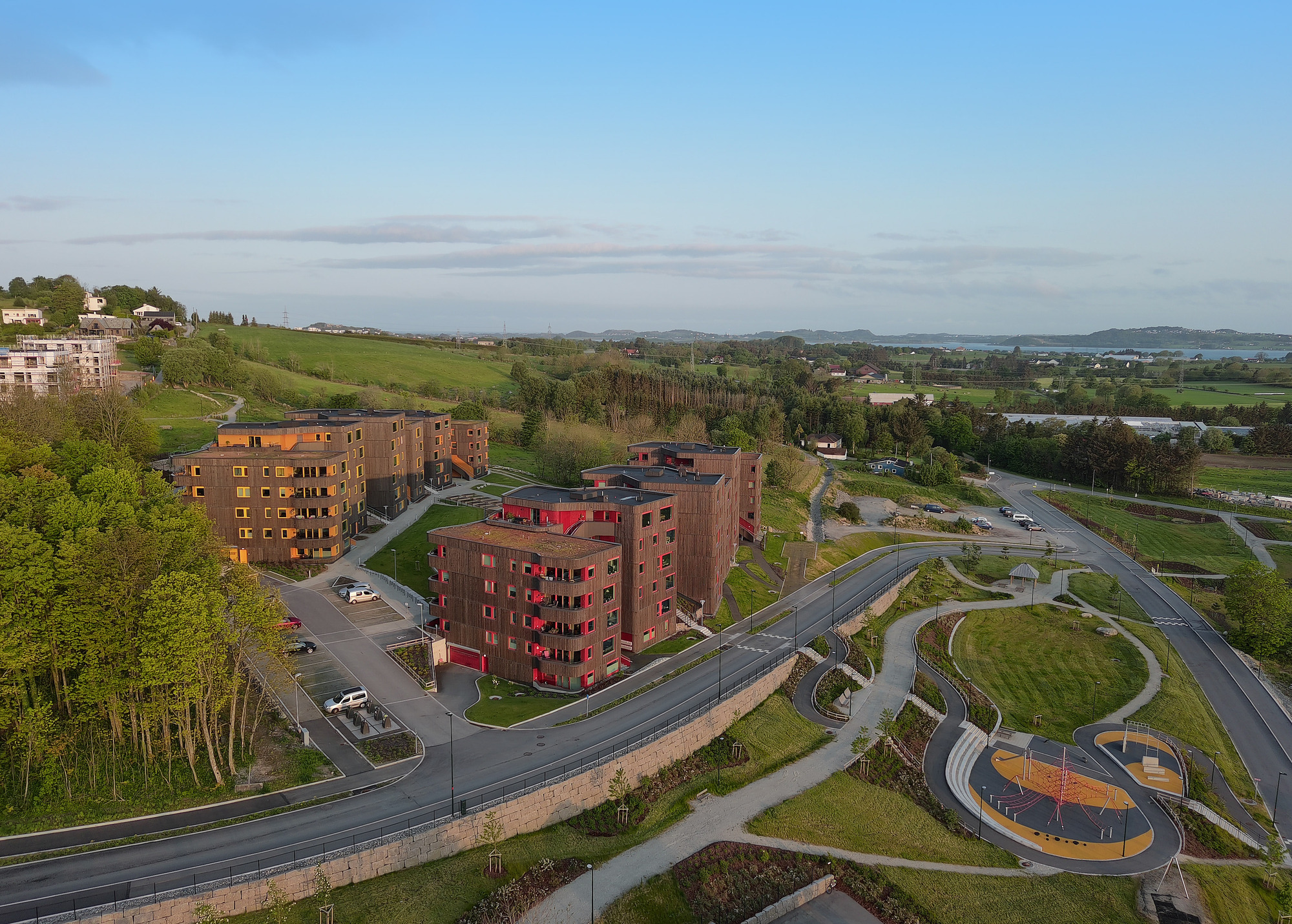 Gallery of Husene i Skogen / Helen & Hard - 15