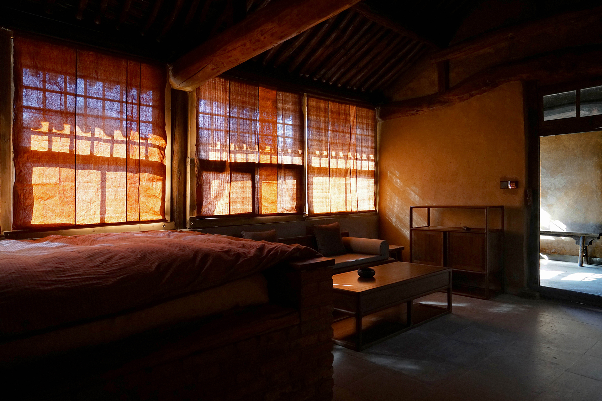 Gallery of Courtyard House in the North Cashijiang / xian Architects - 21