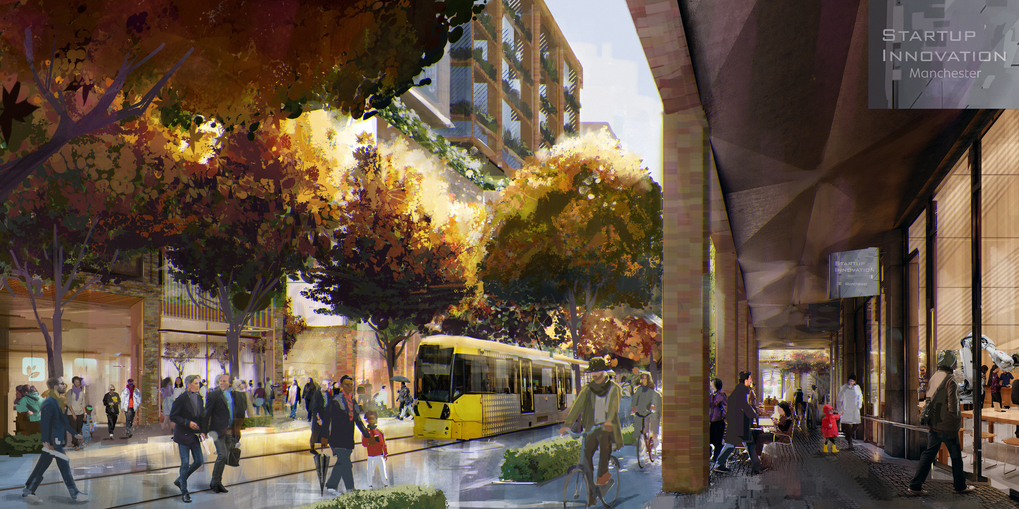 Gallery of Foster + Partners Unveils Design of New Manchester United ...