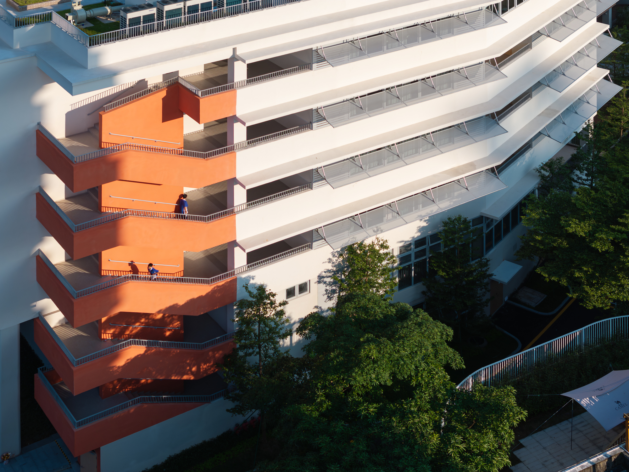 Gallery of Renovation and Expansion of Shenzhen Longgang District ...