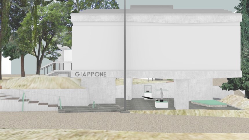 Japanese Pavilion Venice Biennale Japan Pavilion Venice Biennale 2021