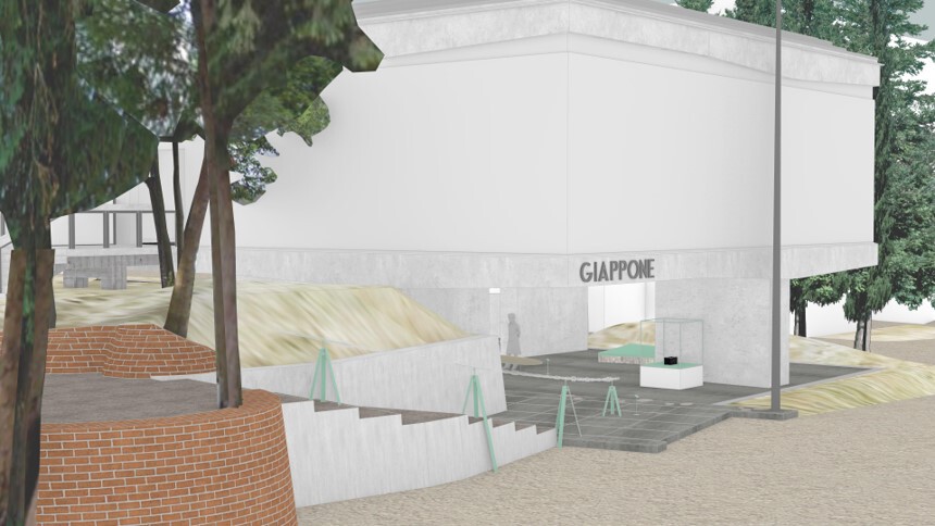 Gallery of Japan Pavilion at 2025 Venice Biennale Explores ...