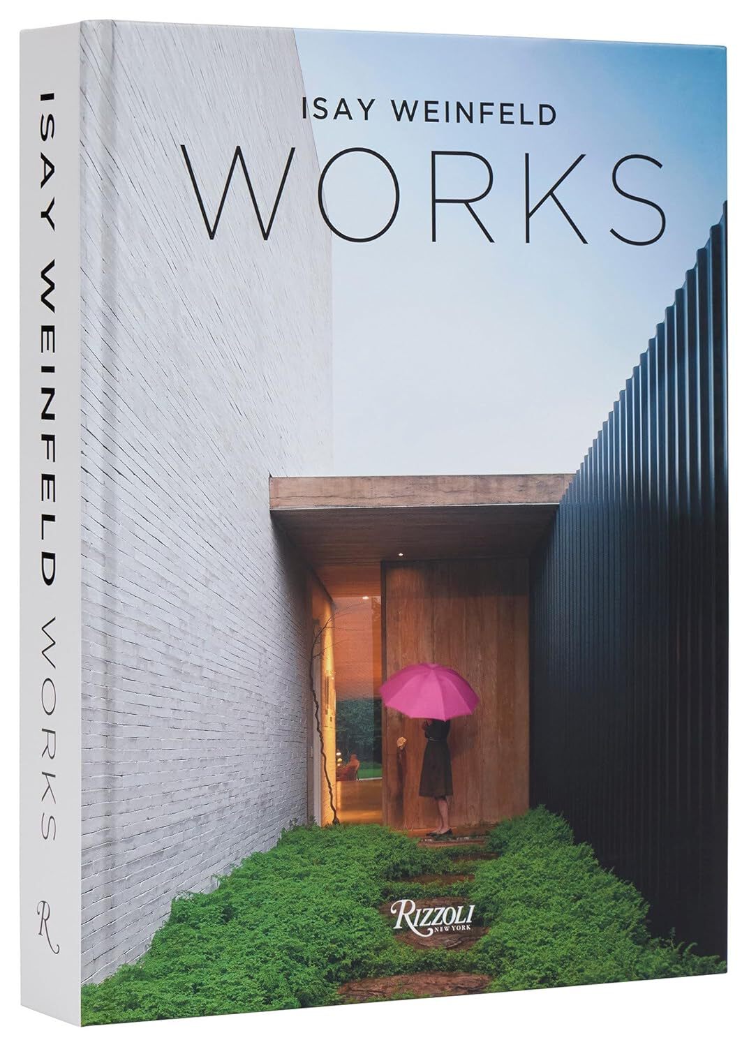 Lançamento do livro "Isay Weinfeld Works" com sessão de autógrafos ...