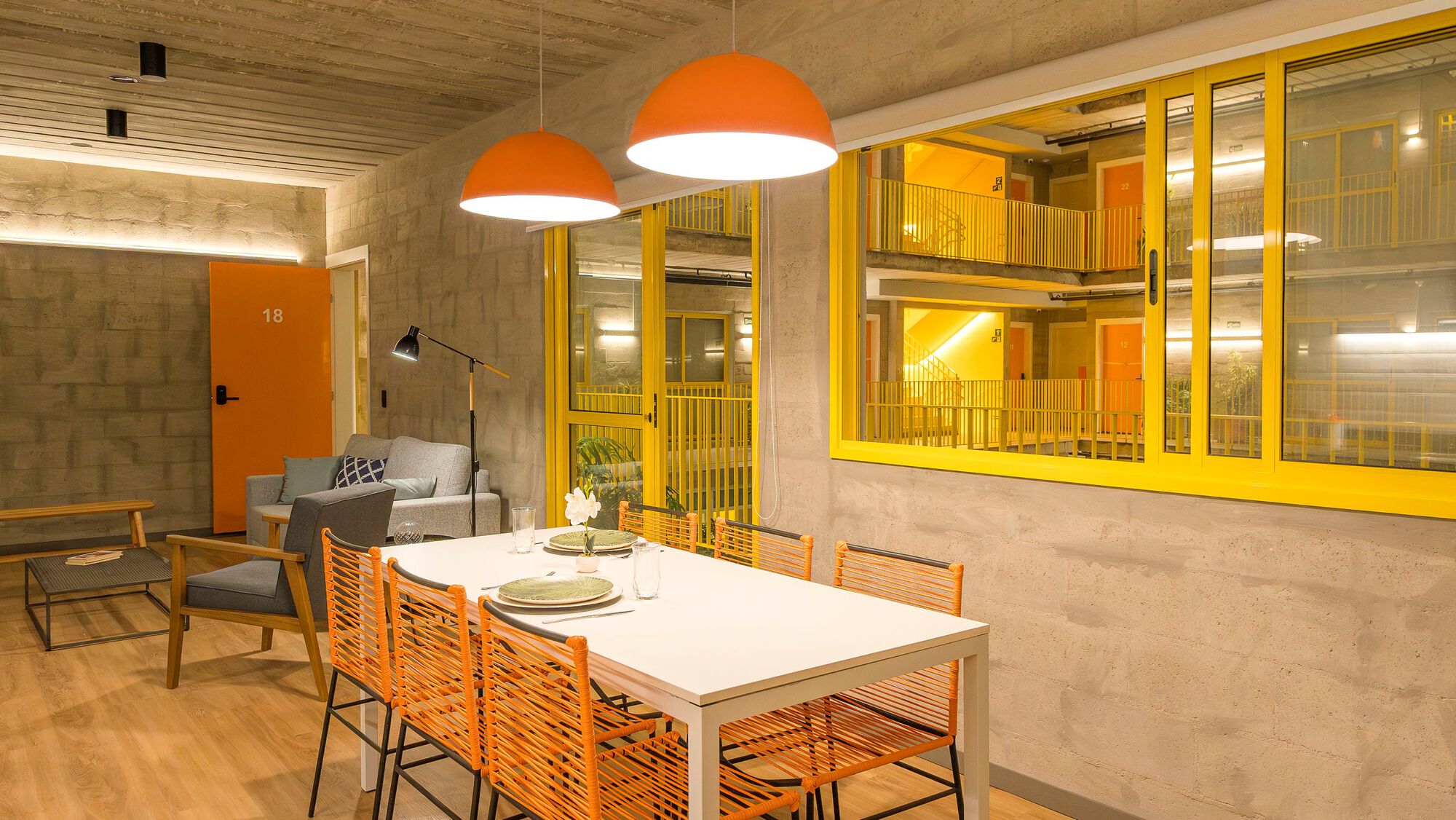 Gallery of Uliving Campinas / Branco Meio Amarelo + Isaac Safdie ...