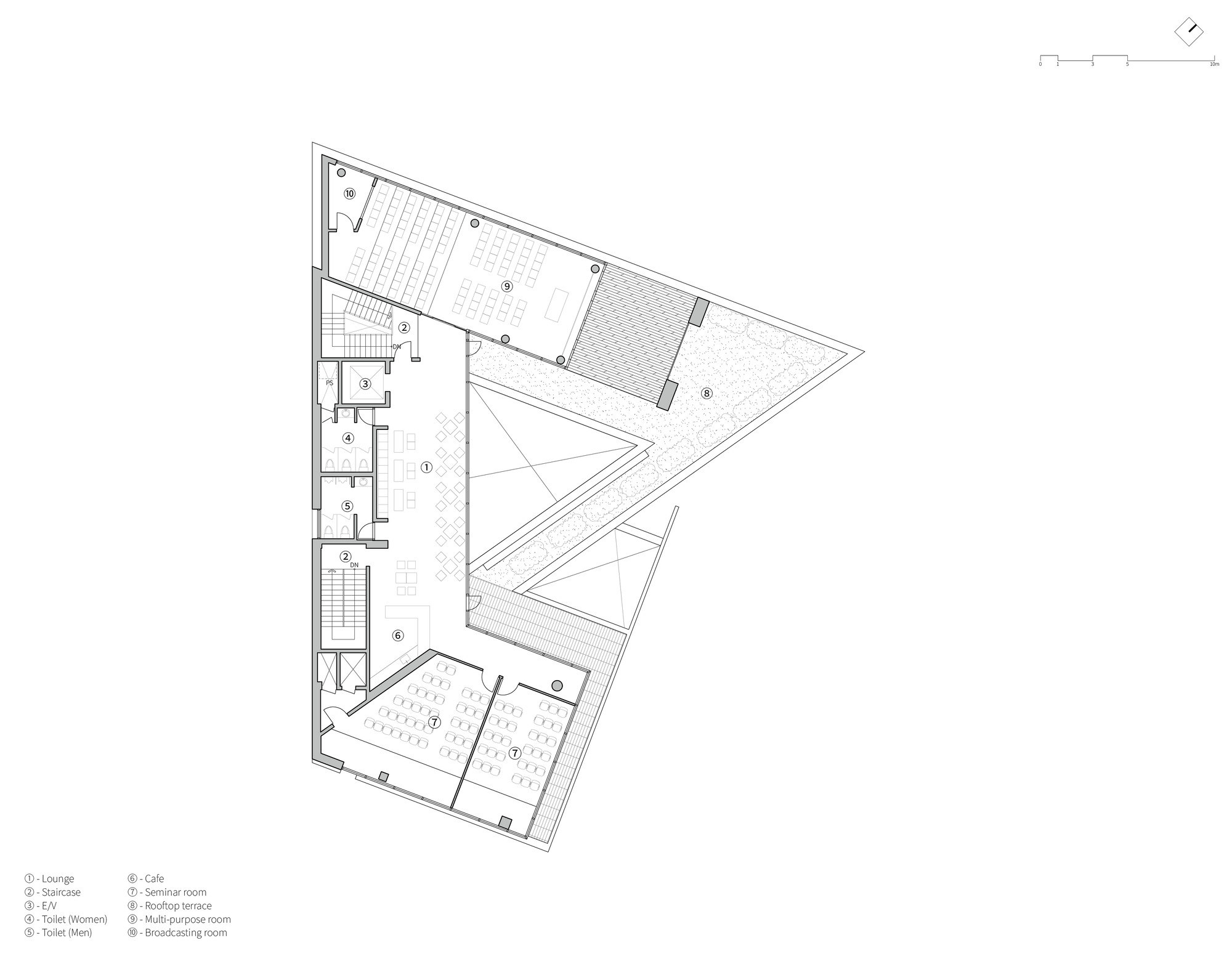Gallery of Modern History of Christianity Museum / Kode Architects - 22