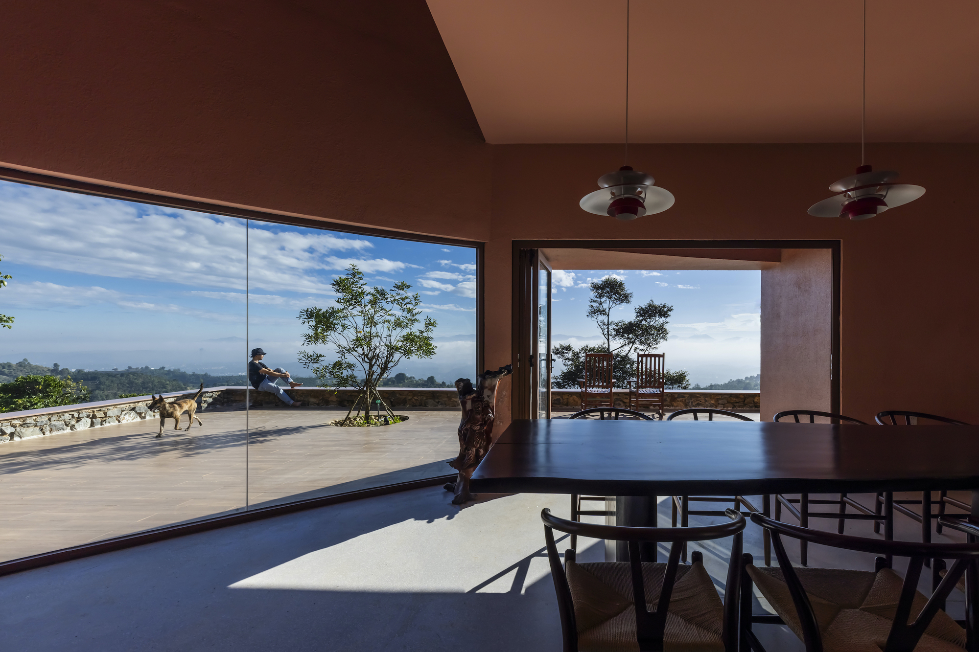 Galeria de Retiro Bao Lam / 6717 Studio - 15