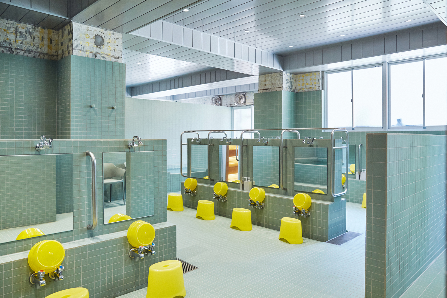 Gallery of The Evolution of Public Bathhouses: From Necessity to ...