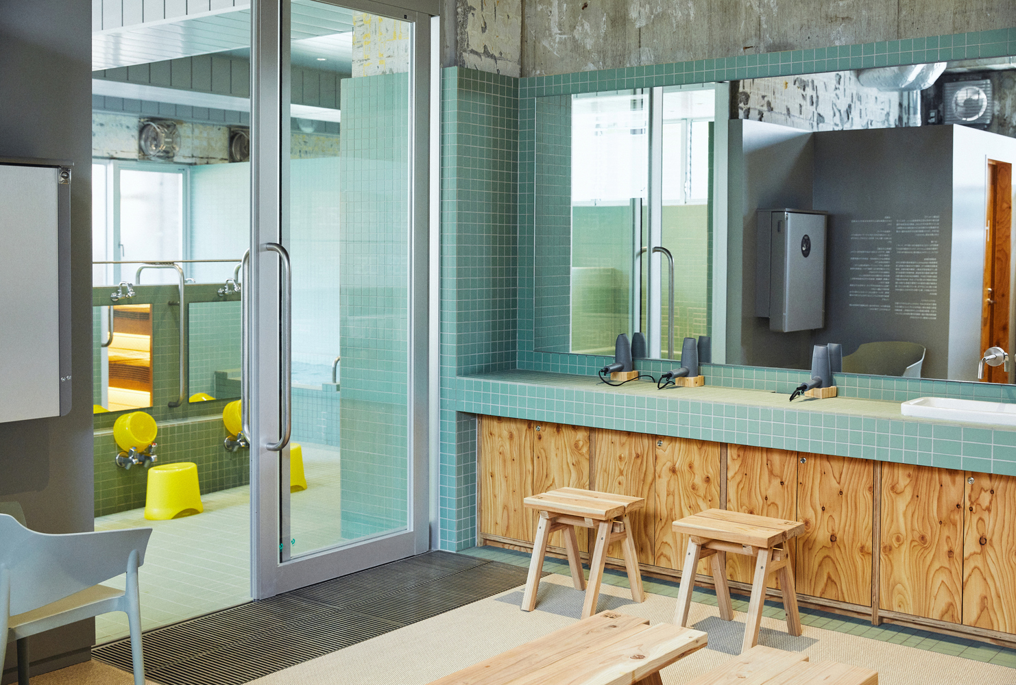 Gallery of The Evolution of Public Bathhouses: From Necessity to ...